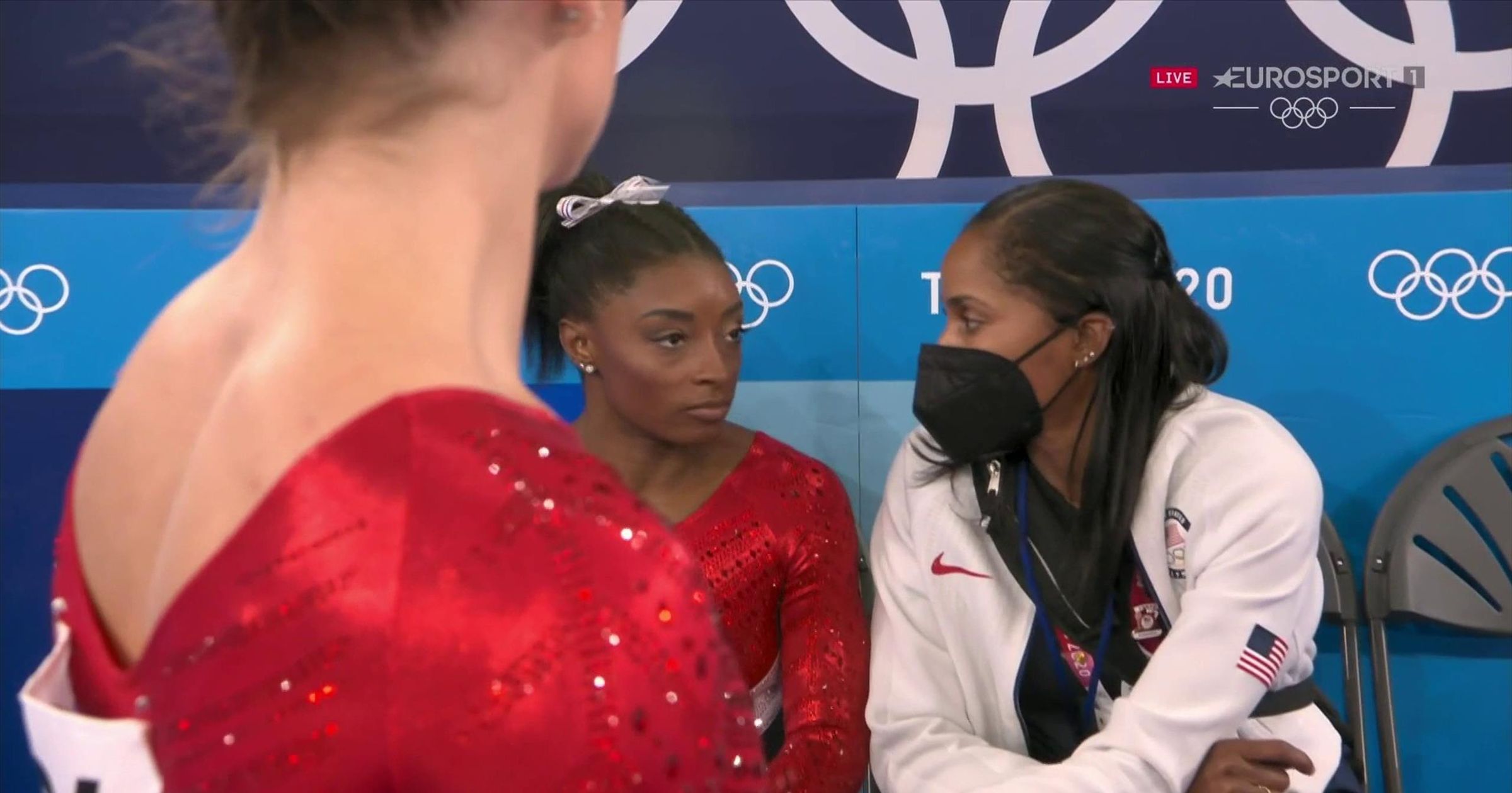 Tokyo 2020 Olympics - Shock as Simone Biles decides to quit competition ...