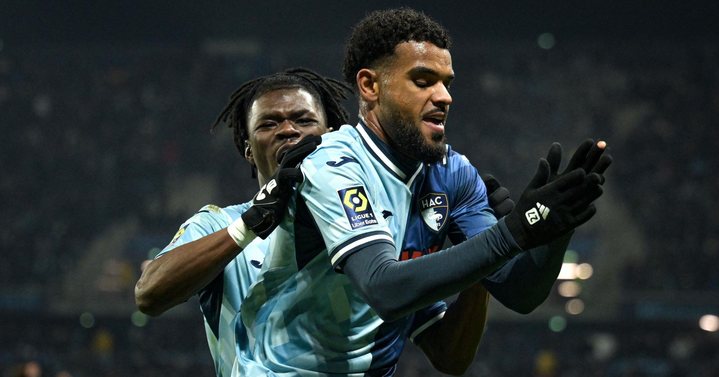 ‘A gem of a goal’ - Christopher Operi scores stunner for Le Havre in ...