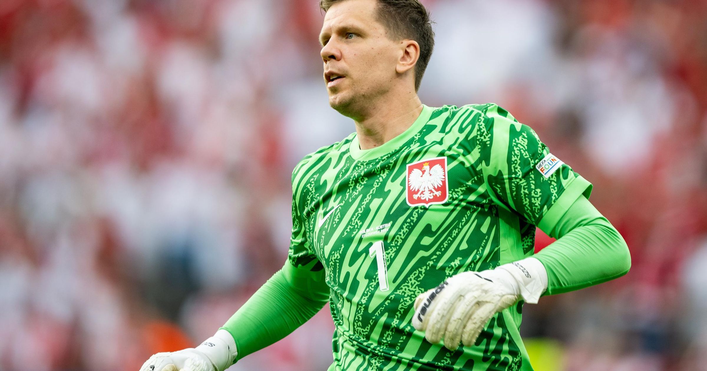 'No guarantees for Wojciech Szczesny' to start as goalkeeper if he ...