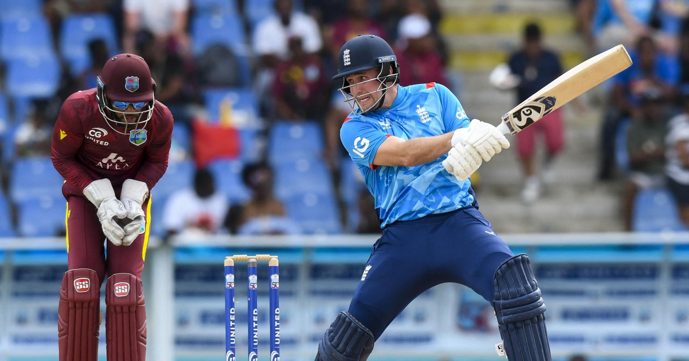 Alastair Cook pays tribute to 'freakish' Liam Livingstone's 'coming-of ...