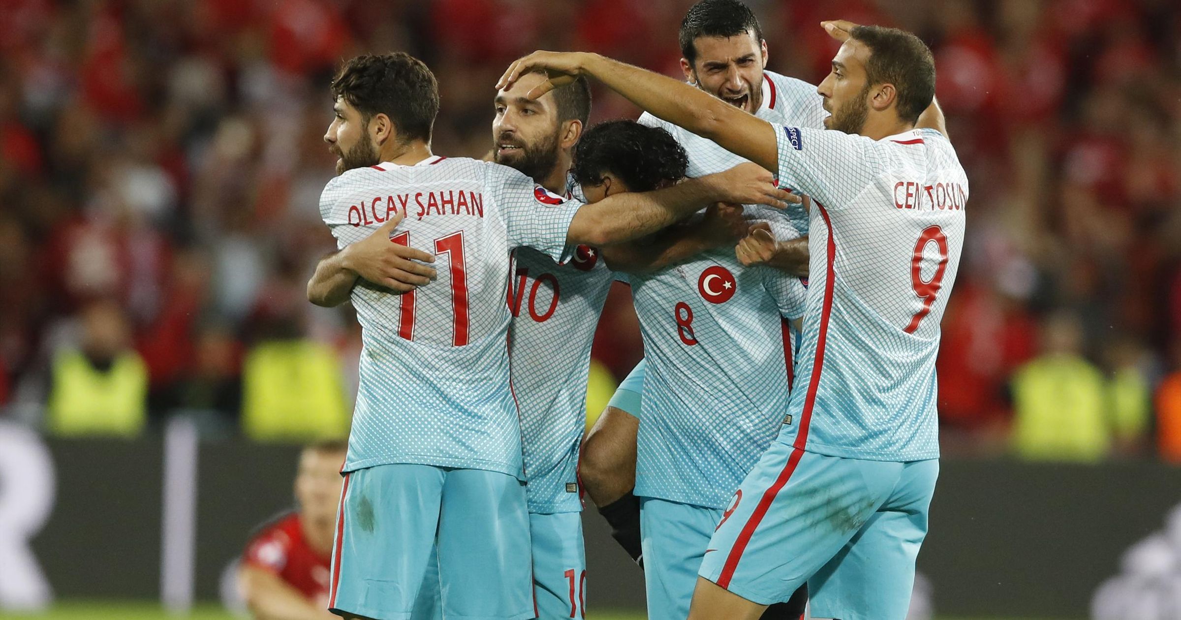 Turkey win over Czech Republic confirms Northern Ireland place in last ...