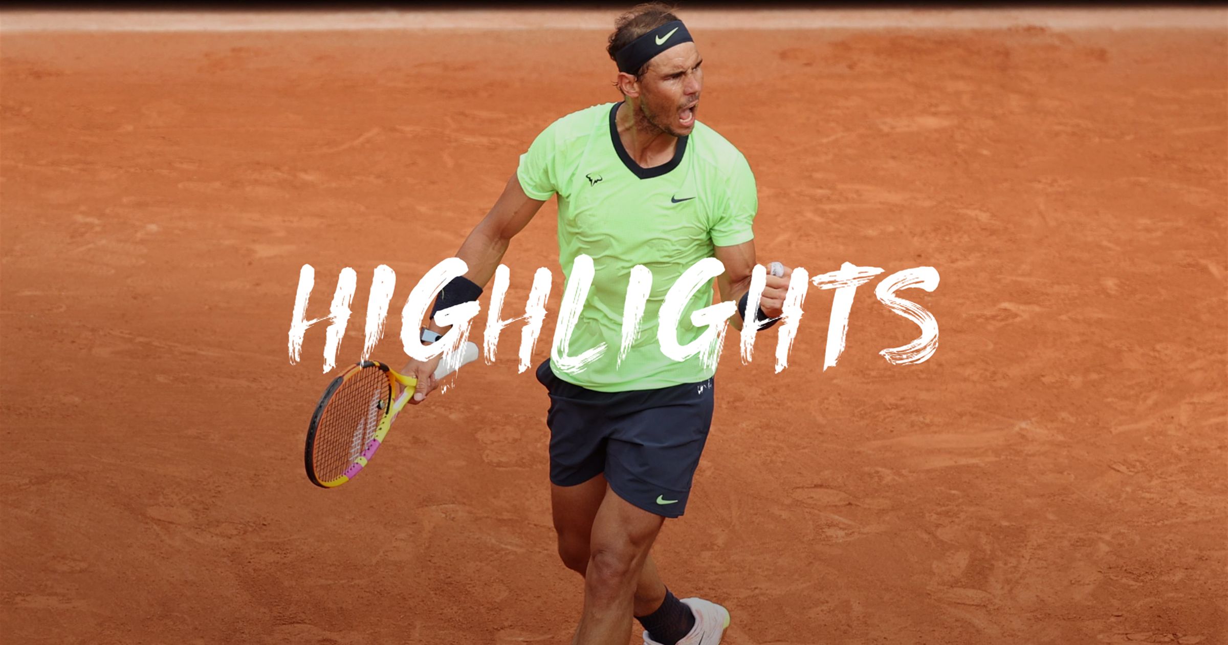 French Open tennis - Highlights: Rafael Nadal ends the run of Britain's ...