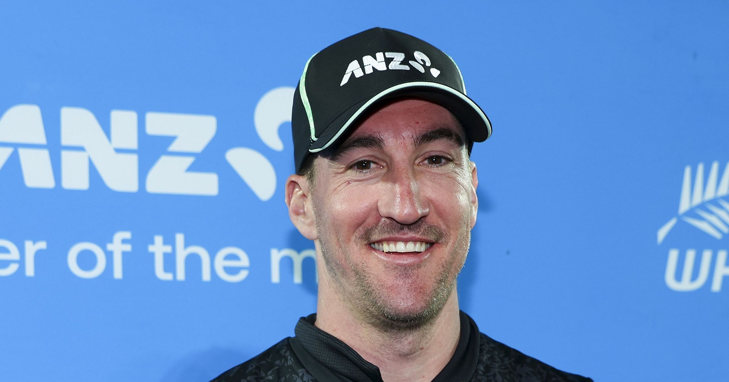 'I got that bat out of the shed' - Blair Tickner on his winning ...
