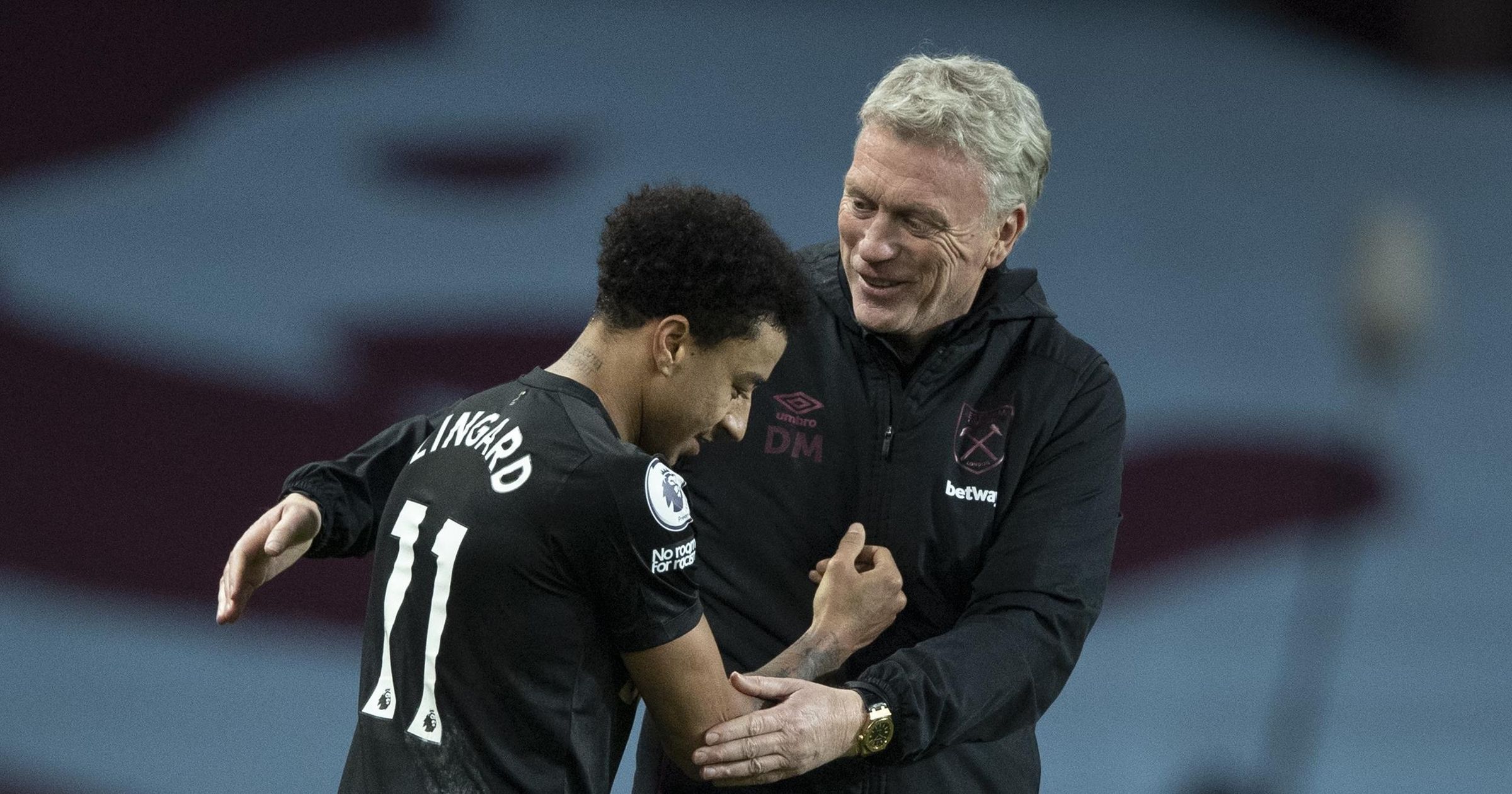 Jesse Lingard: David Moyes hope Manchester United midfielder will ...