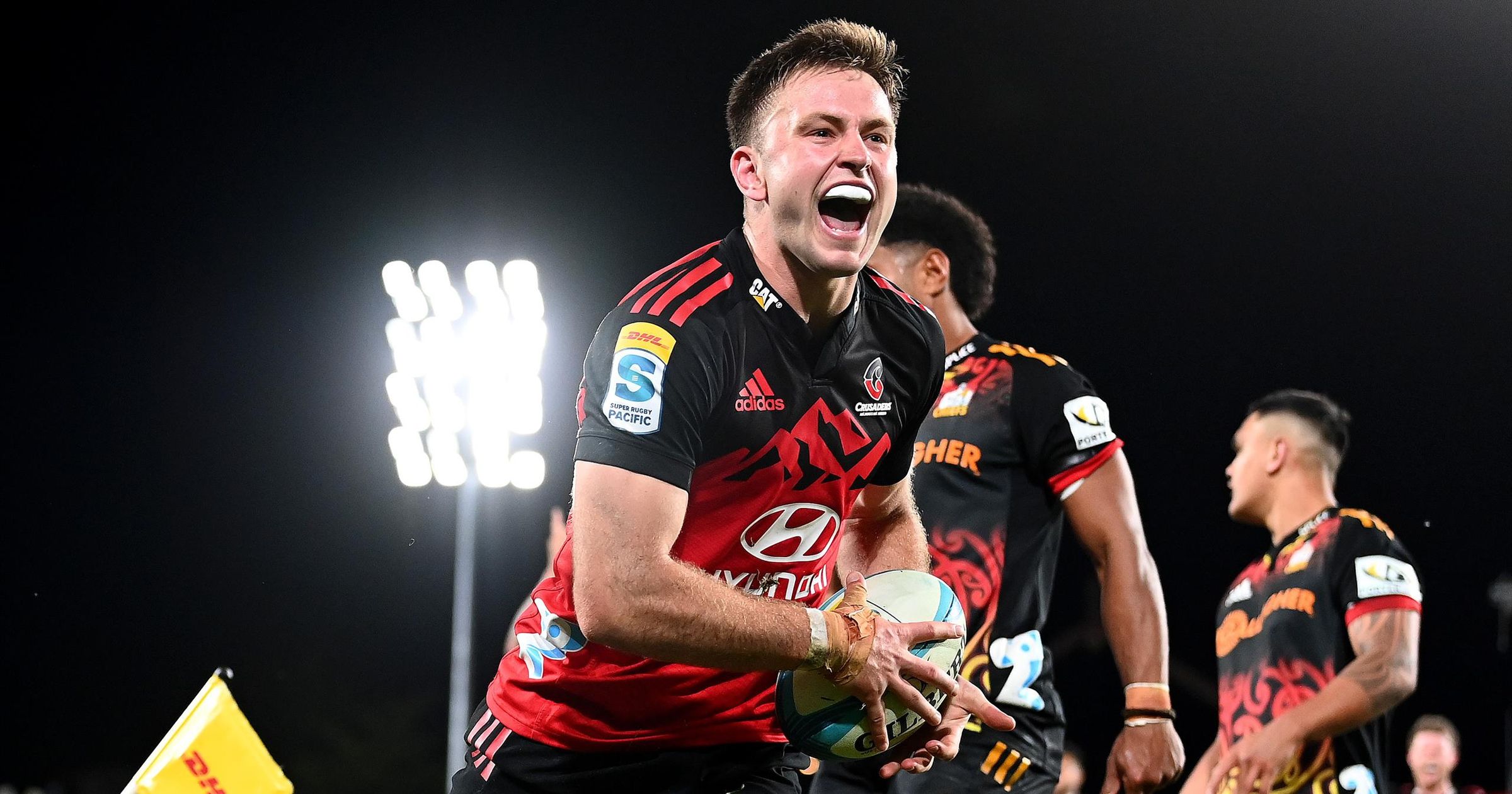 Fergus Burke: Saracens complete signing of young fly-half on long-term ...