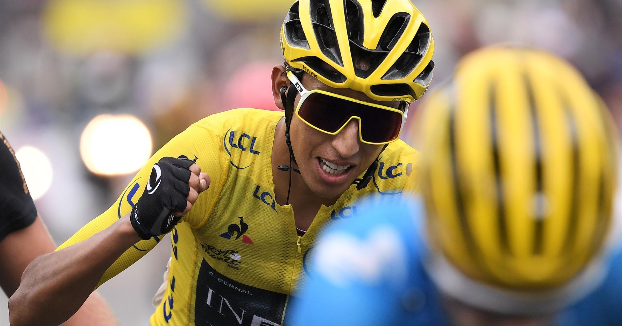 Tour de France 2019 news - Egan Bernal living the dream after winning ...