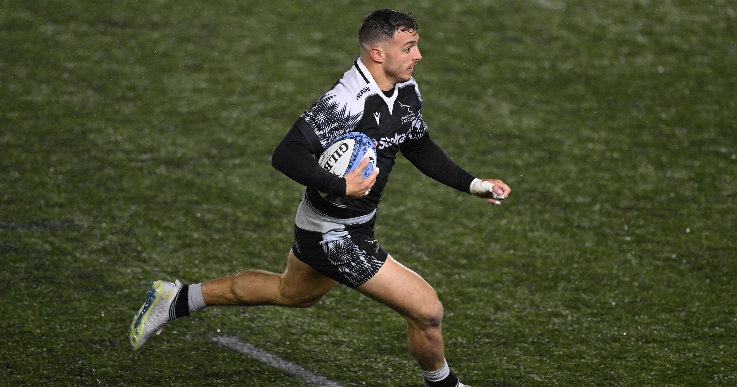 How to watch Newcastle v Northampton Gallagher Premiership Rugby on TNT ...