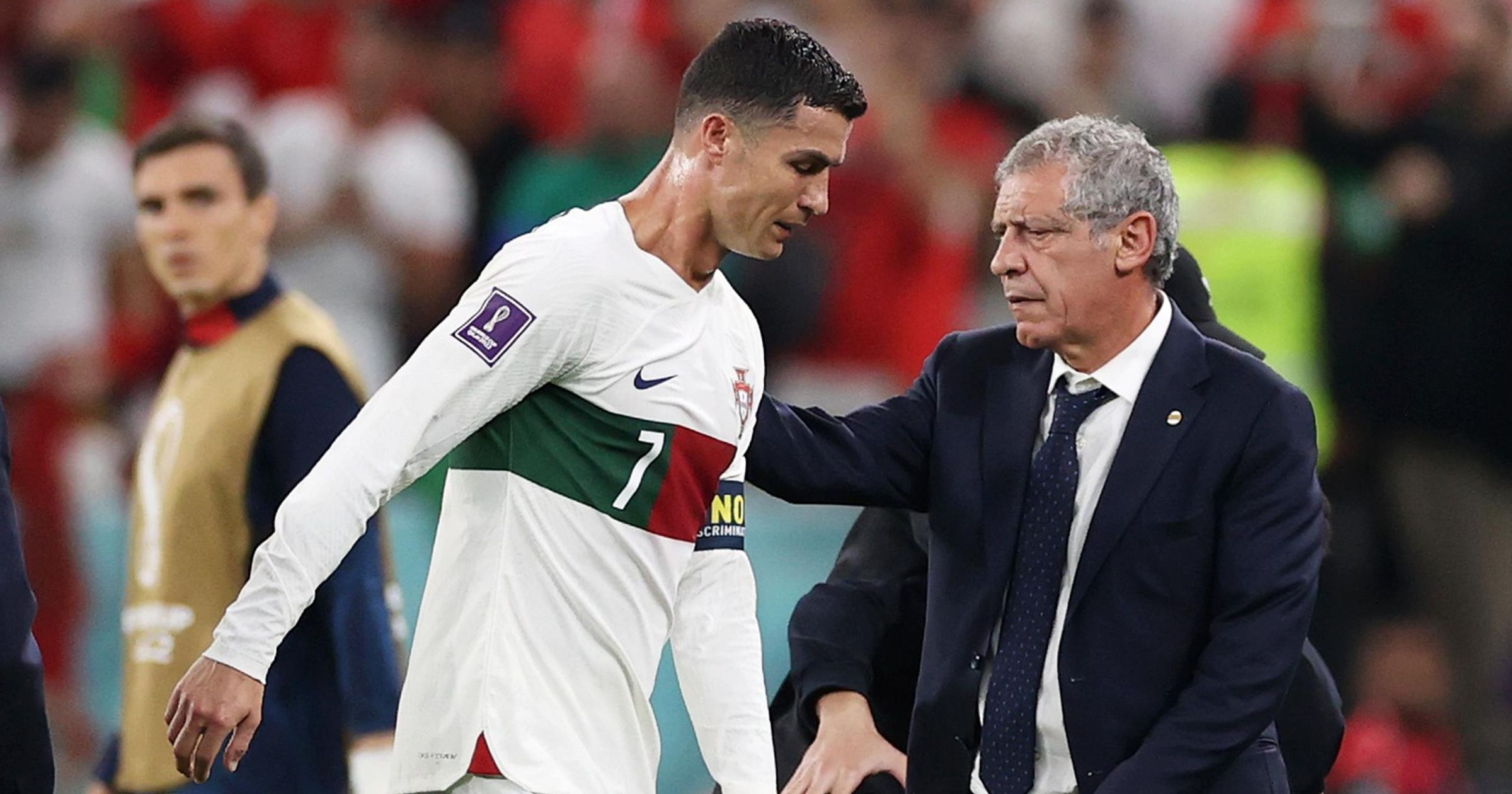 Fernando Santos sacked by Portugal after World Cup exit and ...