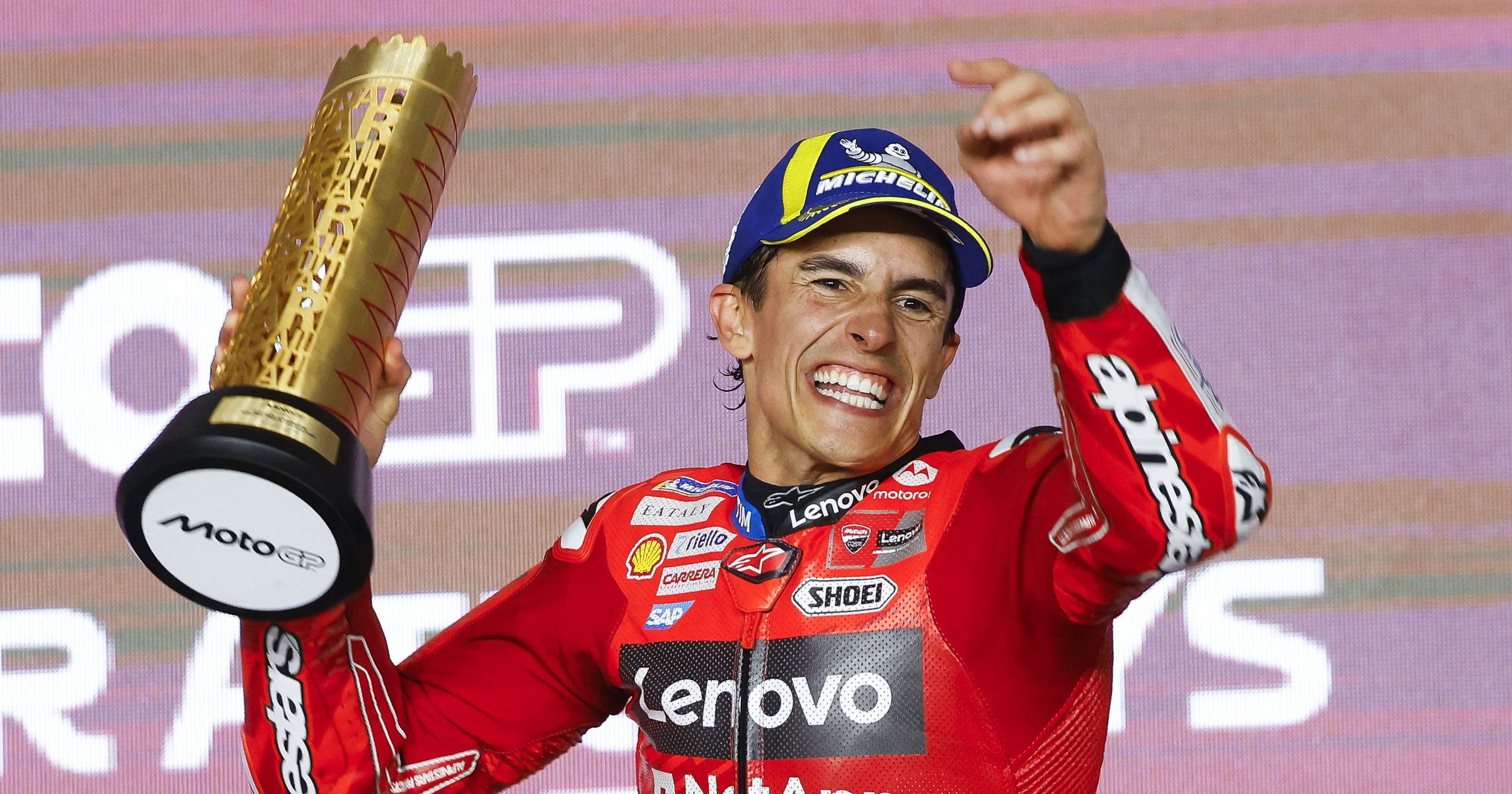 MotoGP guide: When is the Sprint race? How does qualification and point ...