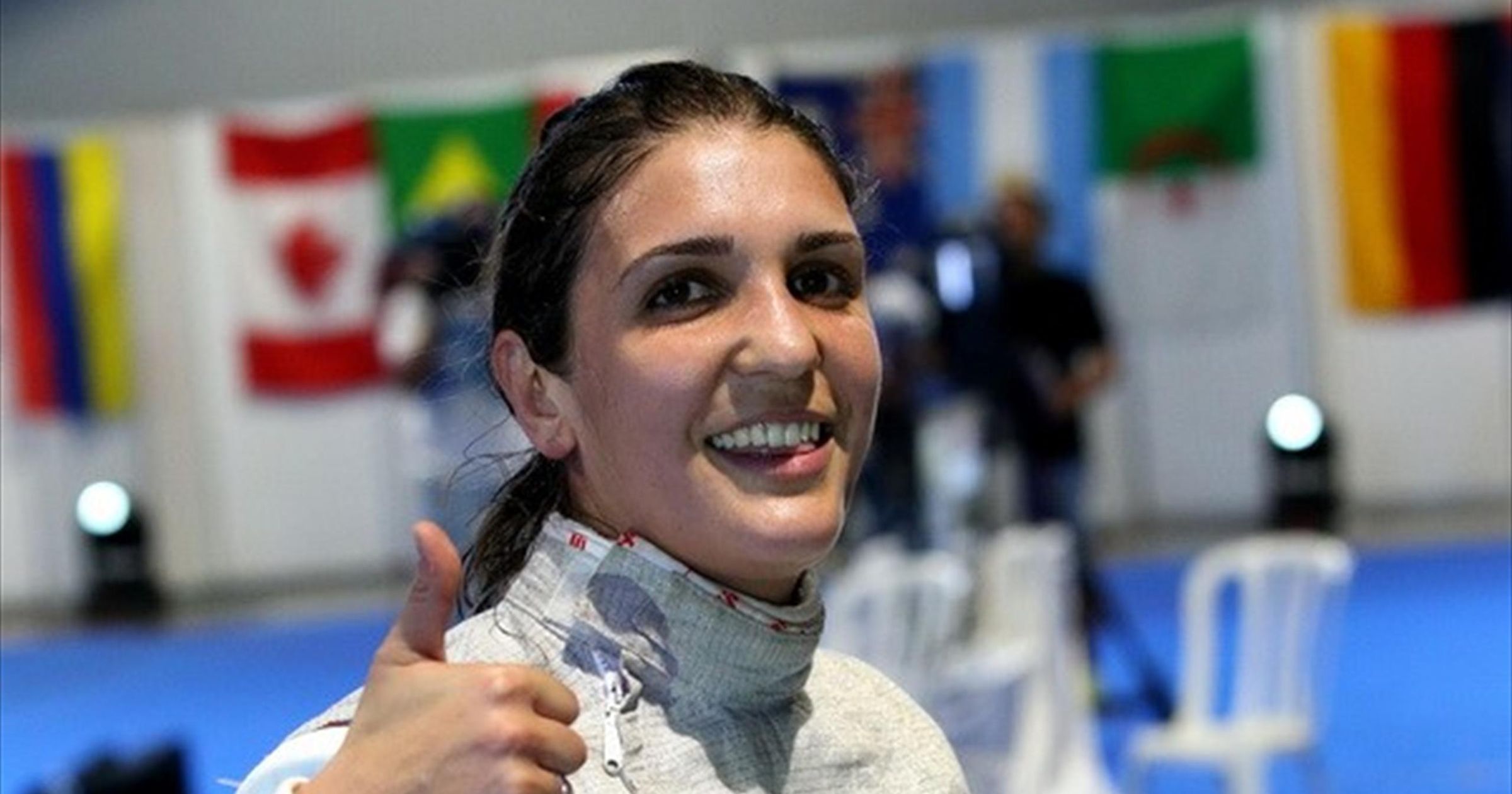 Italy’s Arianna Errigo underlines Olympic favourite tag at Women’s foil ...