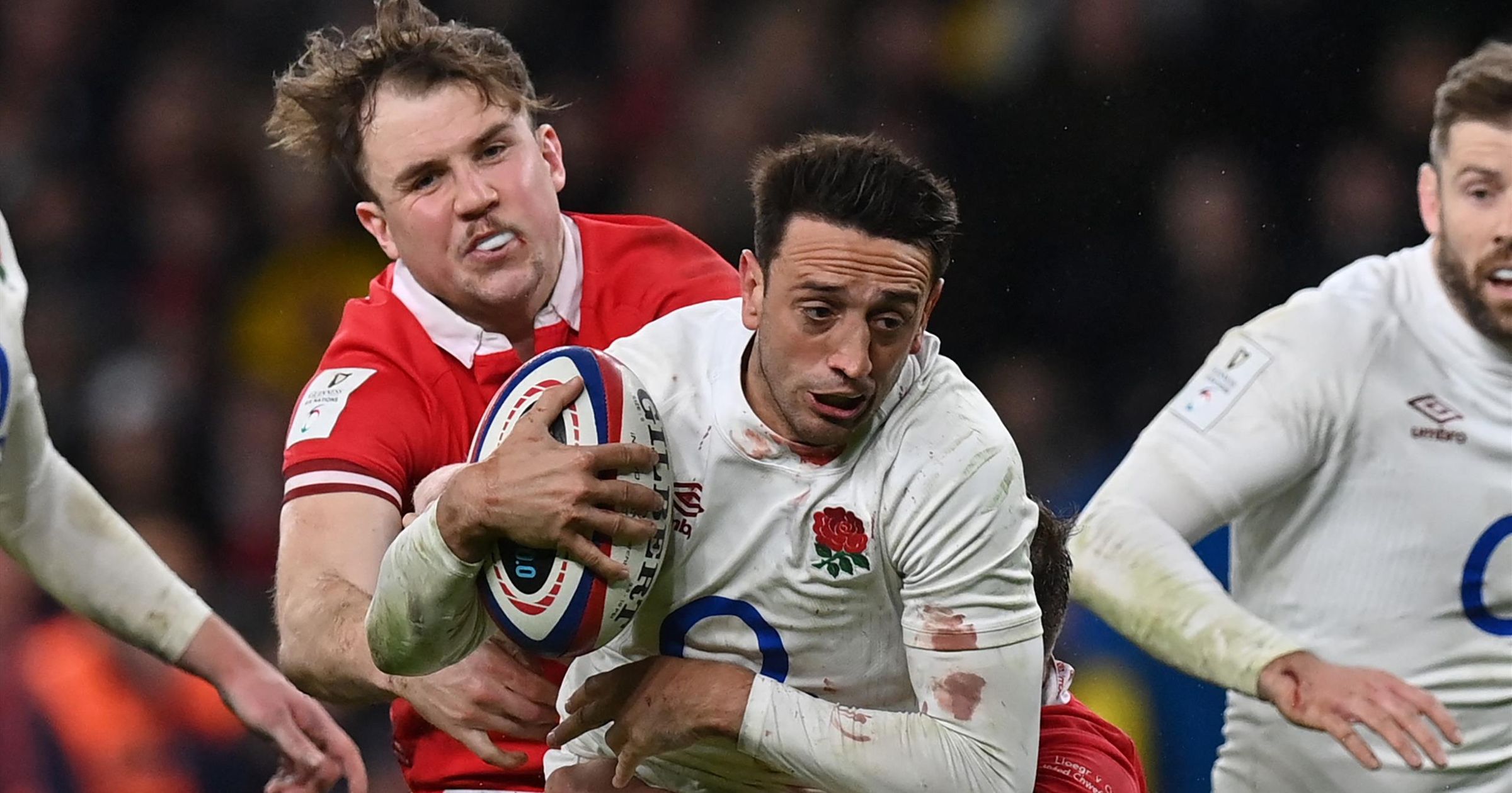 Alex Mitchell: England scrum-half ruled out of Six Nations encounter ...