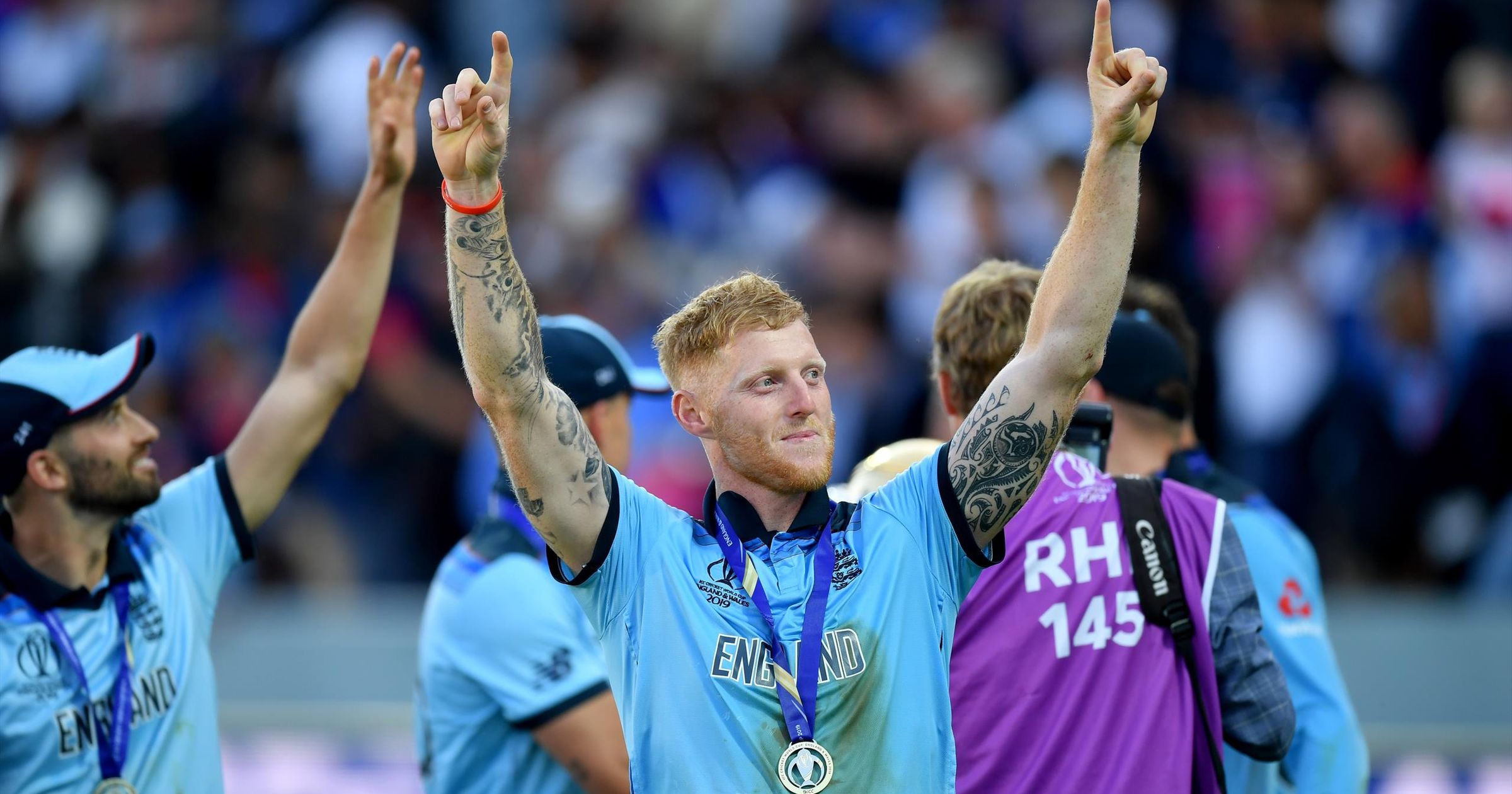 England's 'super-human' Stokes revels in ultimate vindication - TNT Sports