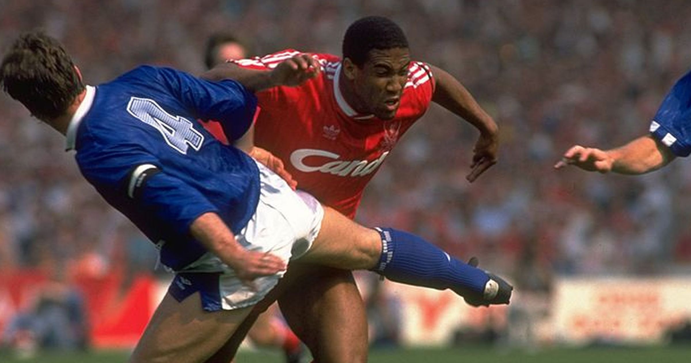 Liverpool legends John Barnes and Steve McManaman on the ‘passion’ of ...