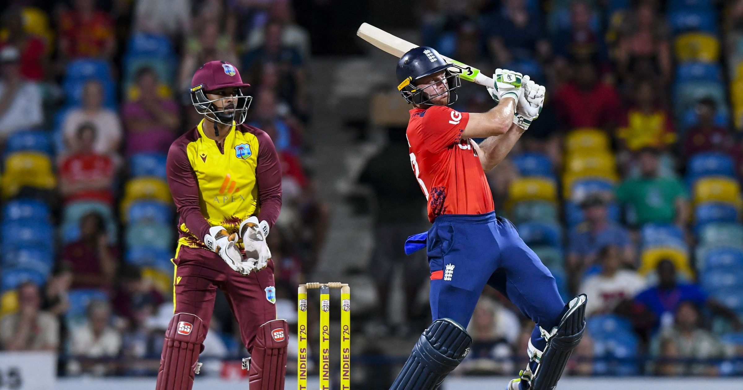 How to watch West Indies v England T20 series on TNT Sports and ...