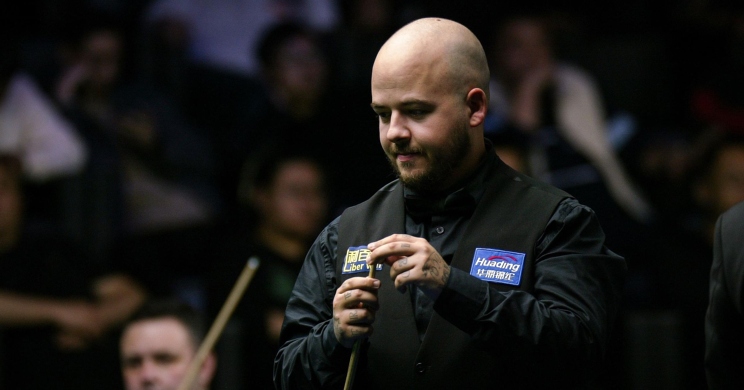 Luca Brecel and Reanne Evans win World Mixed Doubles title with victory ...