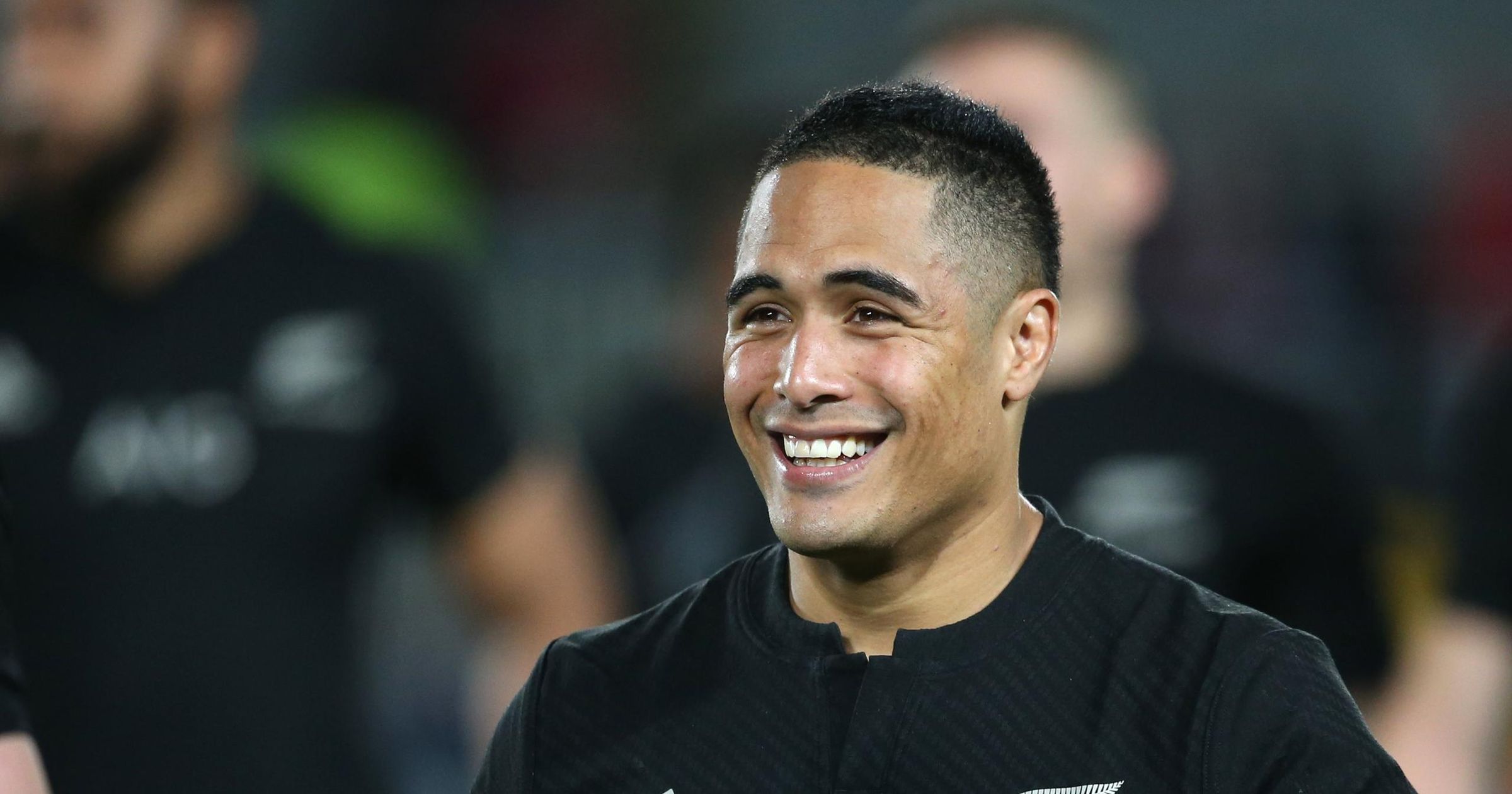 Aaron Smith's toilet tryst overshadows All Blacks squad - TNT Sports