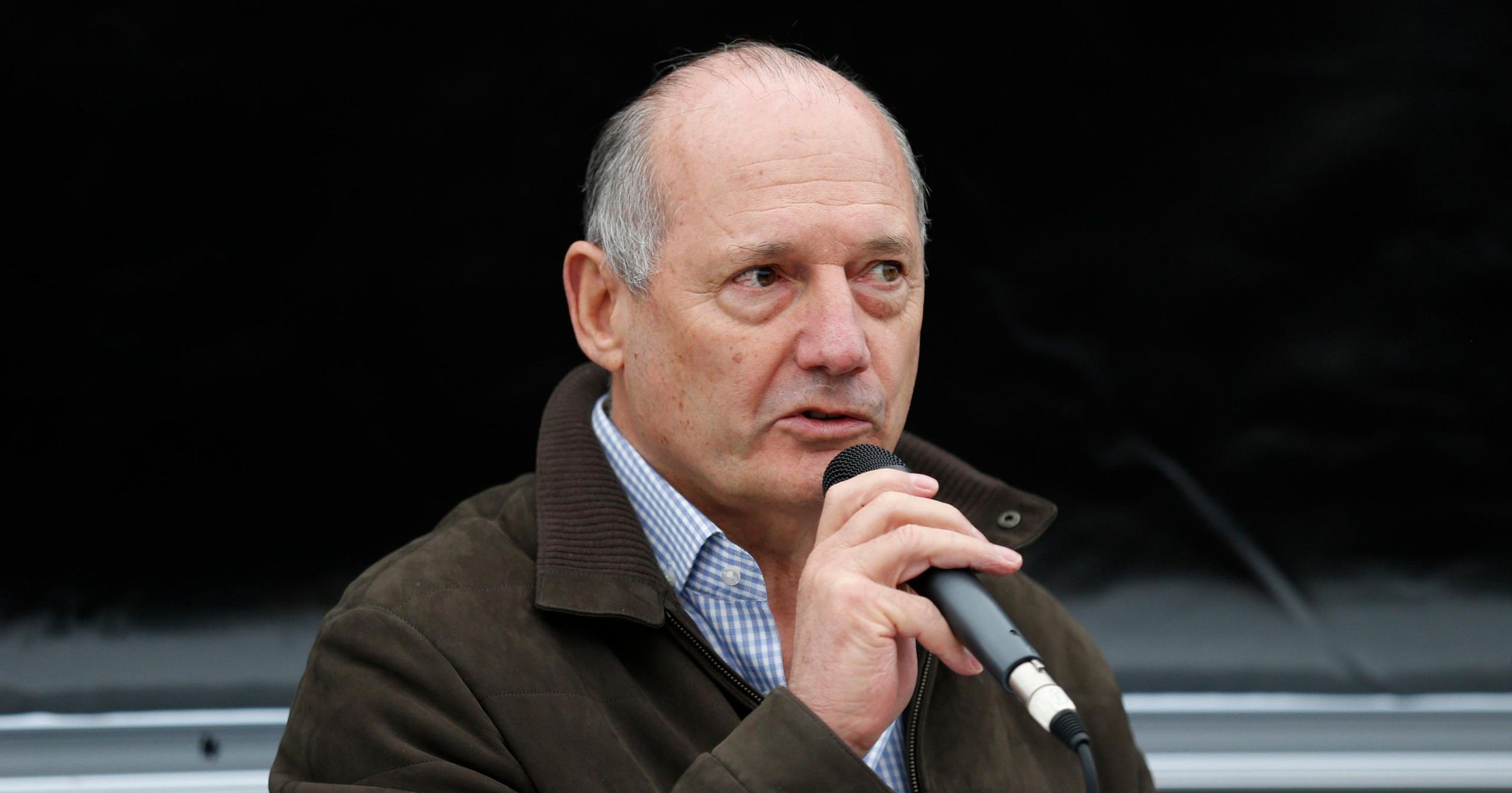 Ron Dennis vetoed Red Bull-Honda deal, claims Bernie Ecclestone - TNT ...