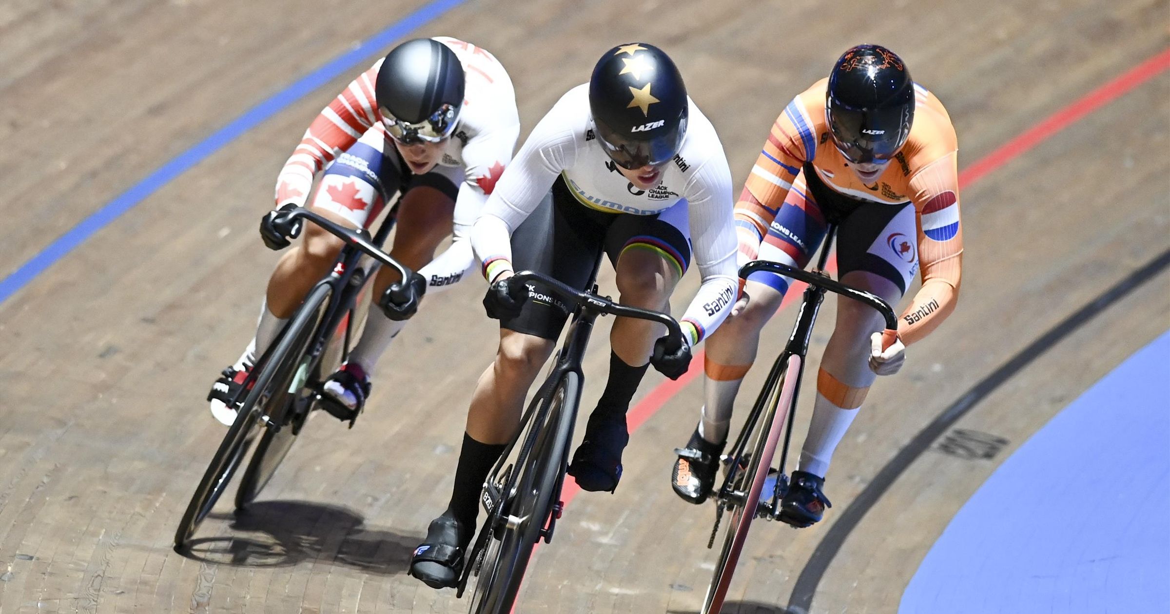 Sprint vs. endurance: two very different training methods - TNT Sports