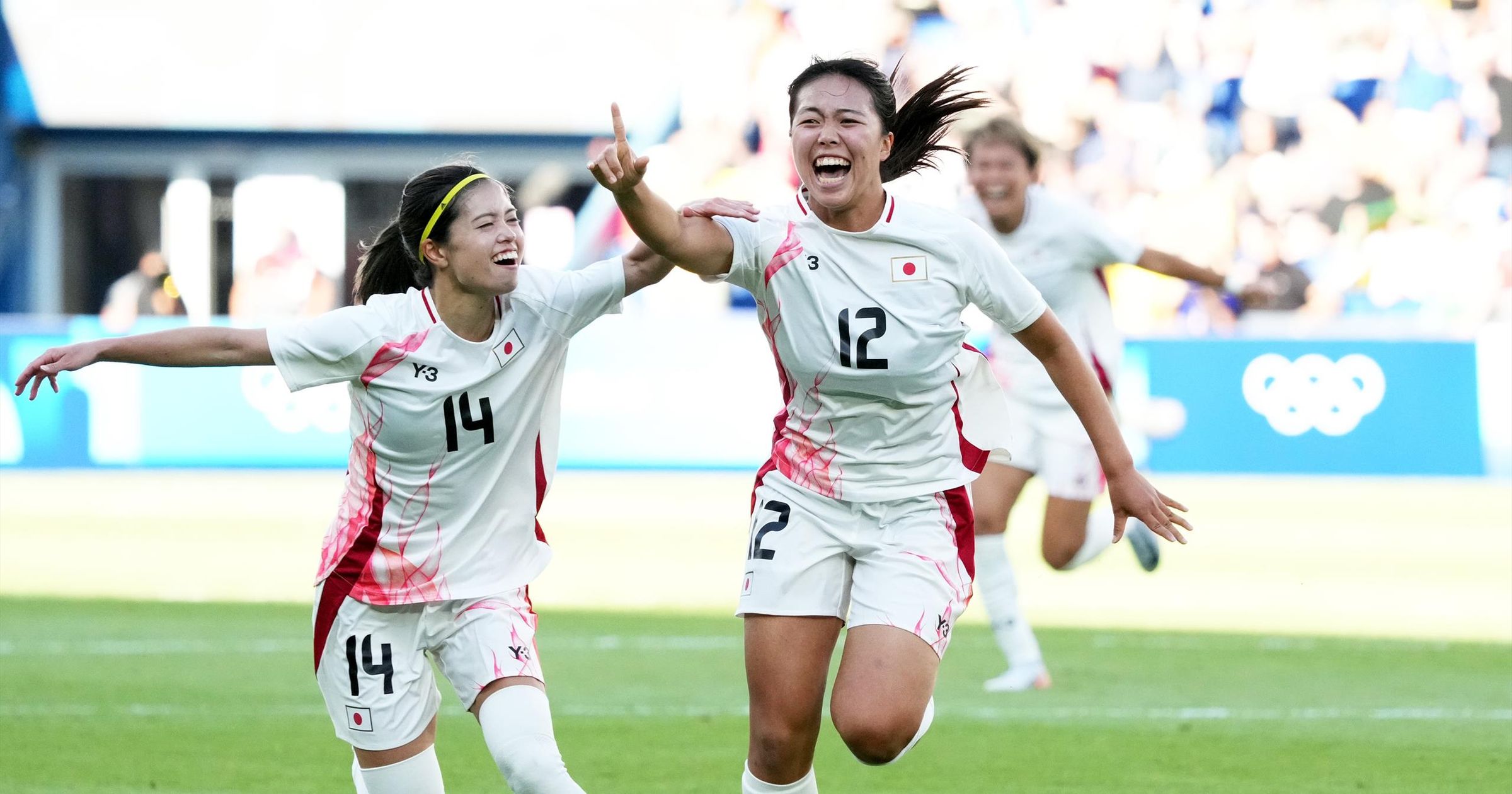 Paris 2024: 'Wow, what a finish' - Momoko Tanikawa with 'unbelievable ...