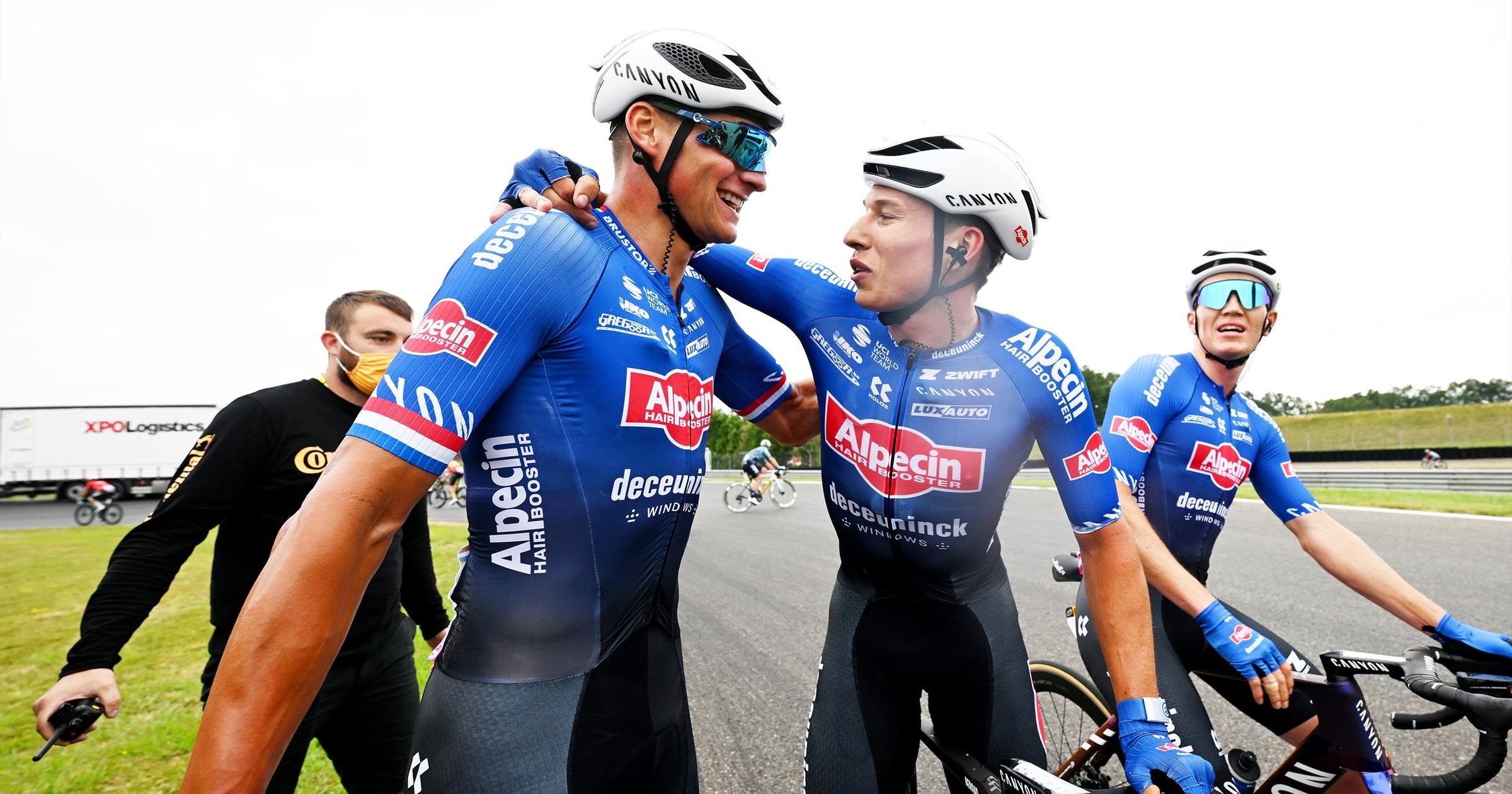 Tour de France 2023: Jasper Philipsen doubles up in crash-marred finish ...