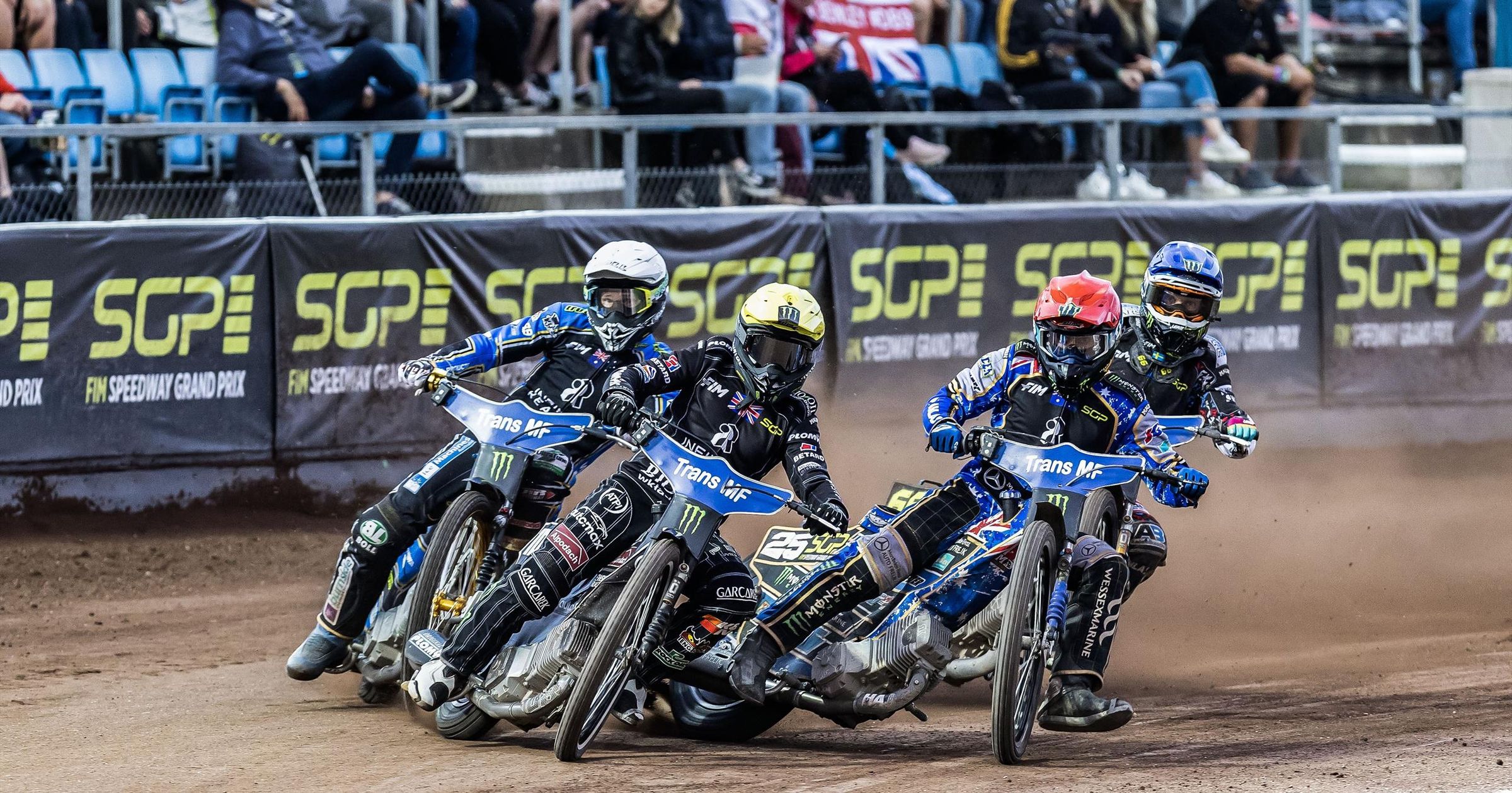 Speedway Grand Prix: Top Overtakes from Landshut featuring Jason Doyle ...