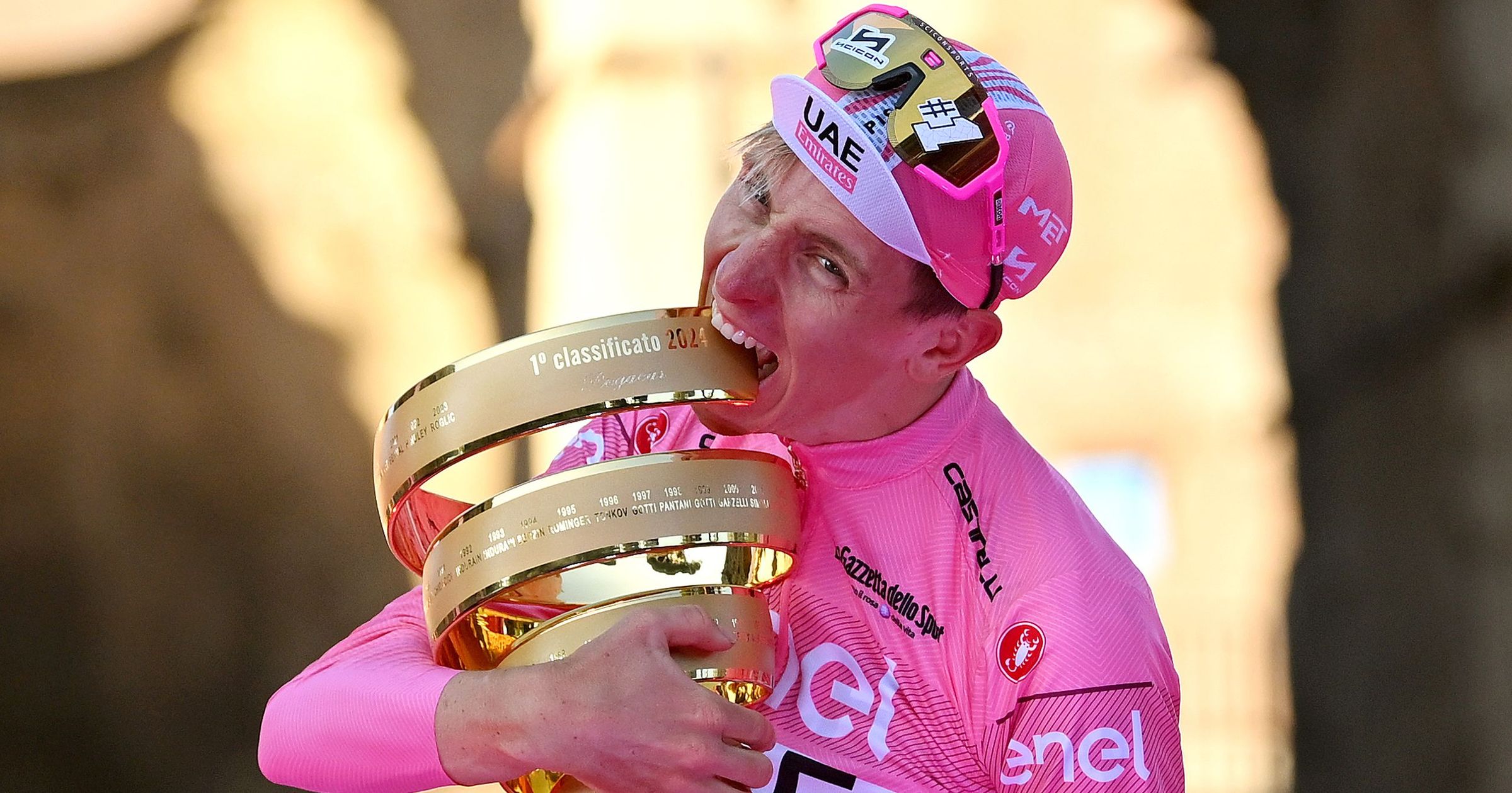 Tour de France: ‘Definitely doable’ - Jan Ullrich backs ‘Merckx of our ...