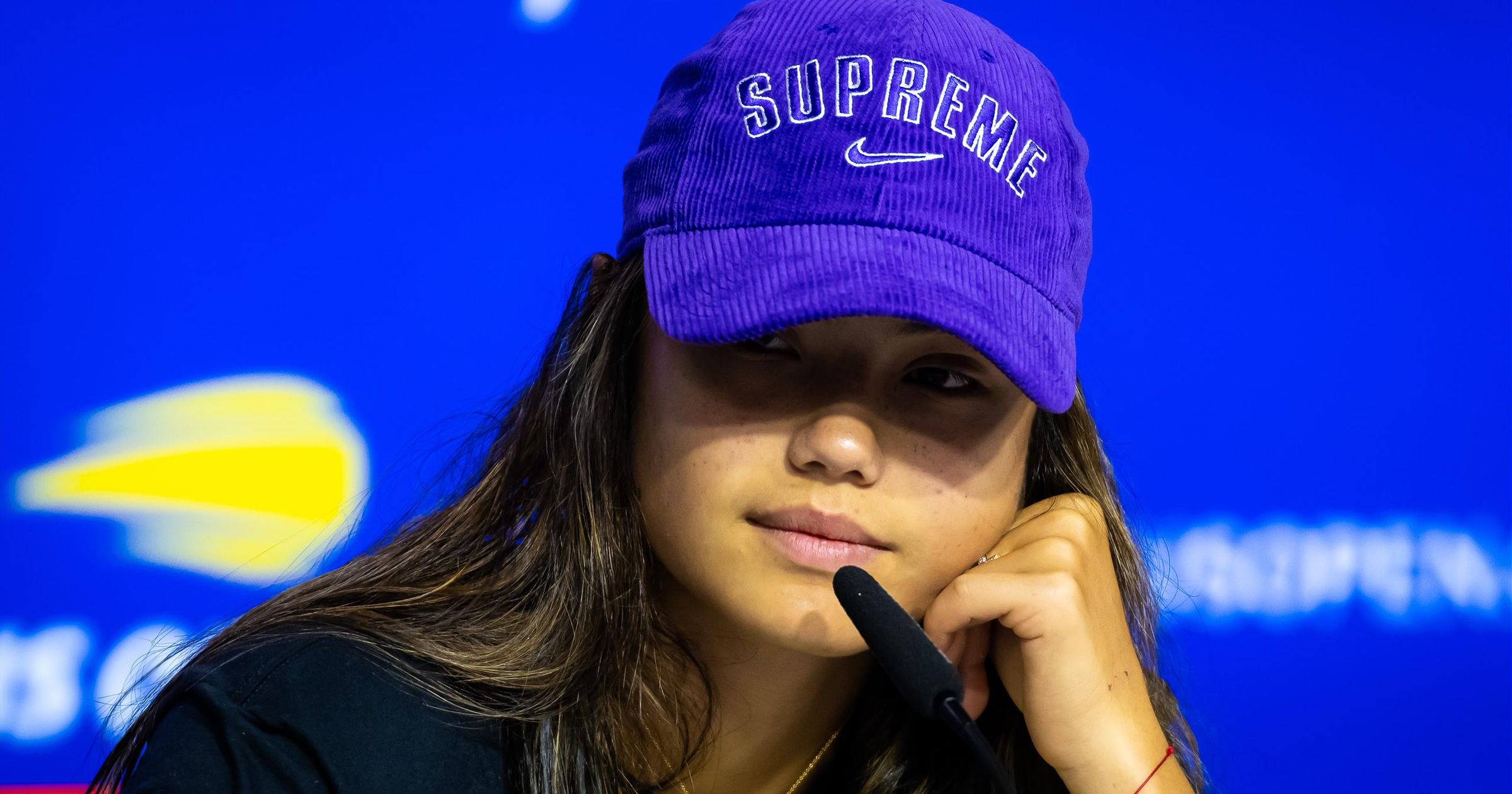 'Really disappointing, really sad' - Emma Raducanu reacts to first ...