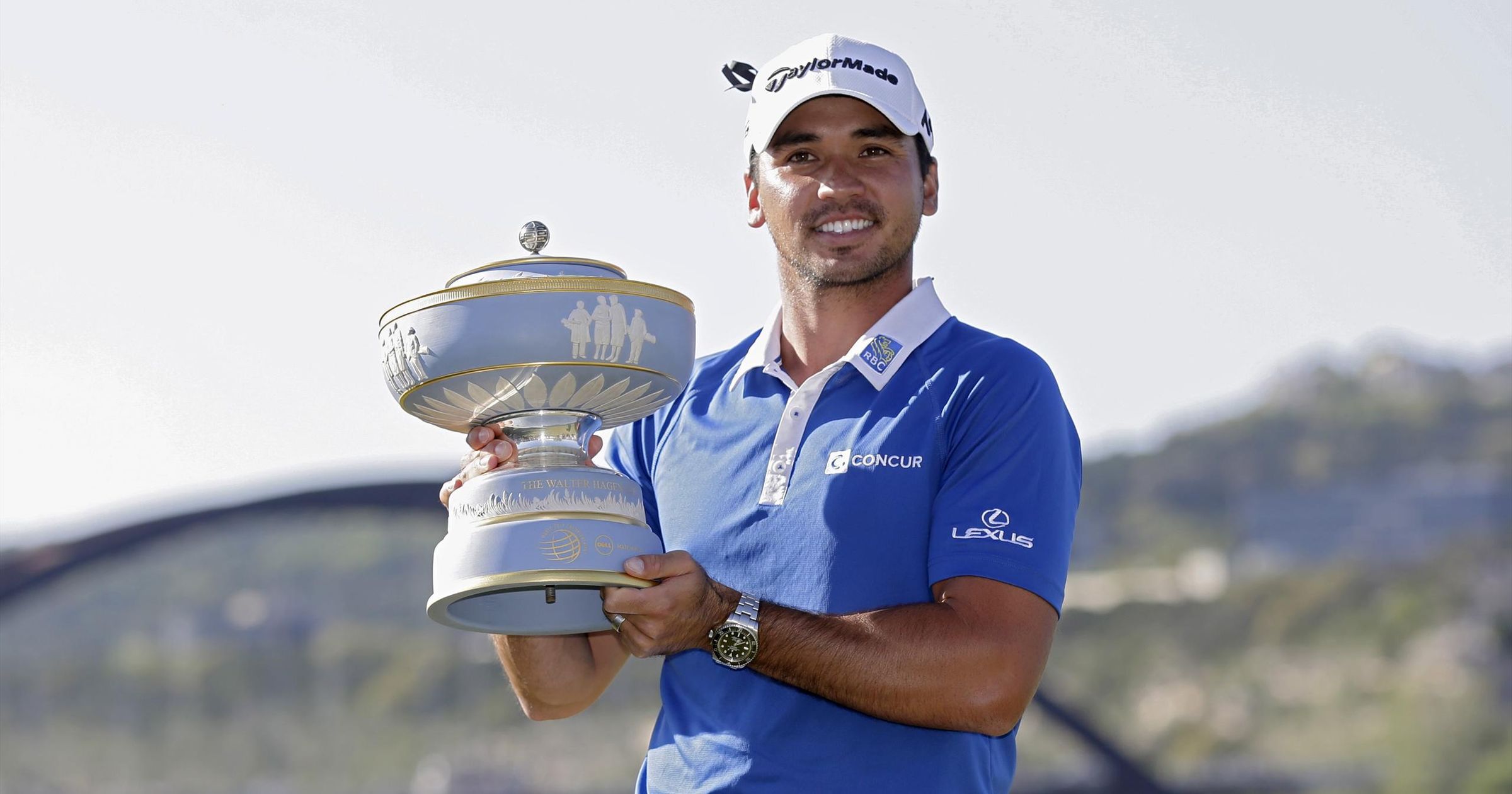 Dominant Jason Day wins Match Play, hits stride for Masters - TNT Sports