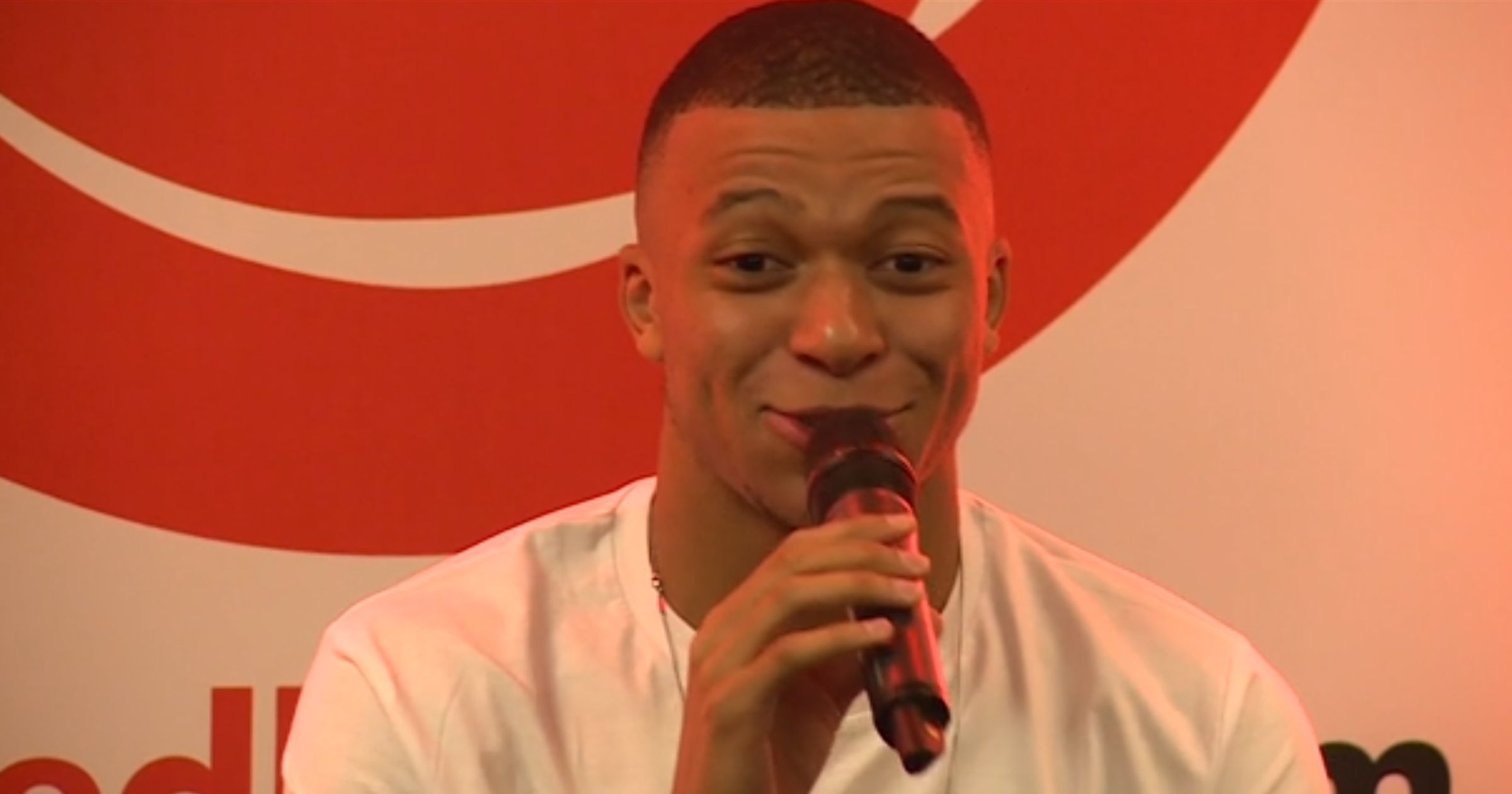 Kylian Mbappe: Cristiano Ronaldo and Zinedine Zidane were my idols ...