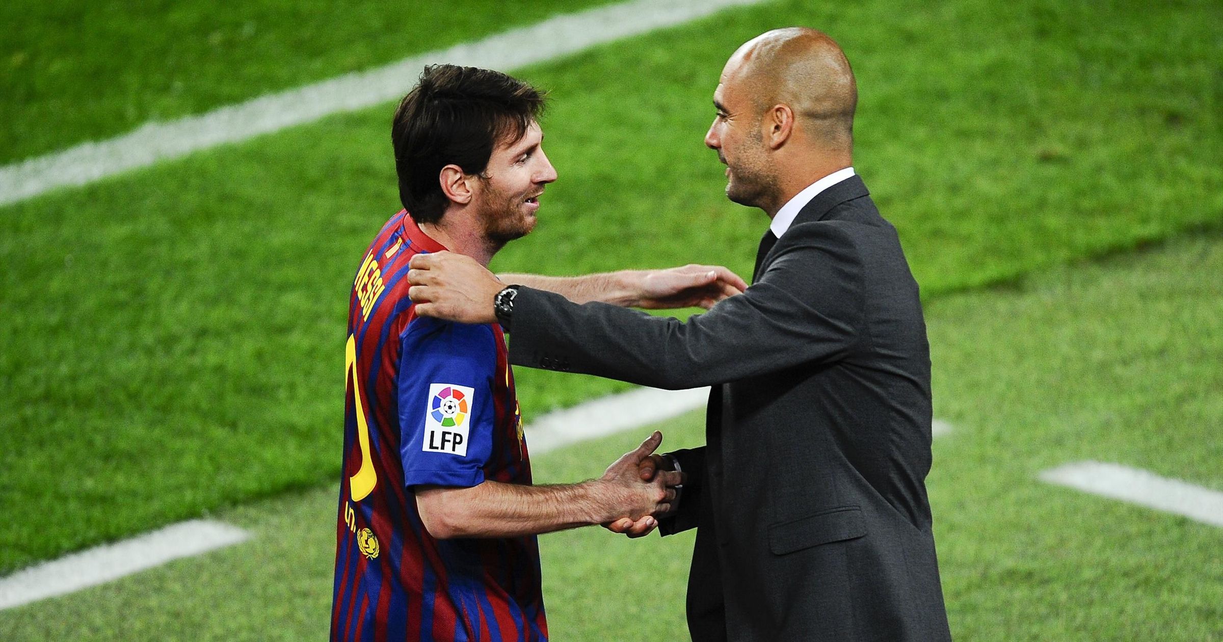 'My career as Barca manager is over': Pep Guardiola rules out Camp Nou ...