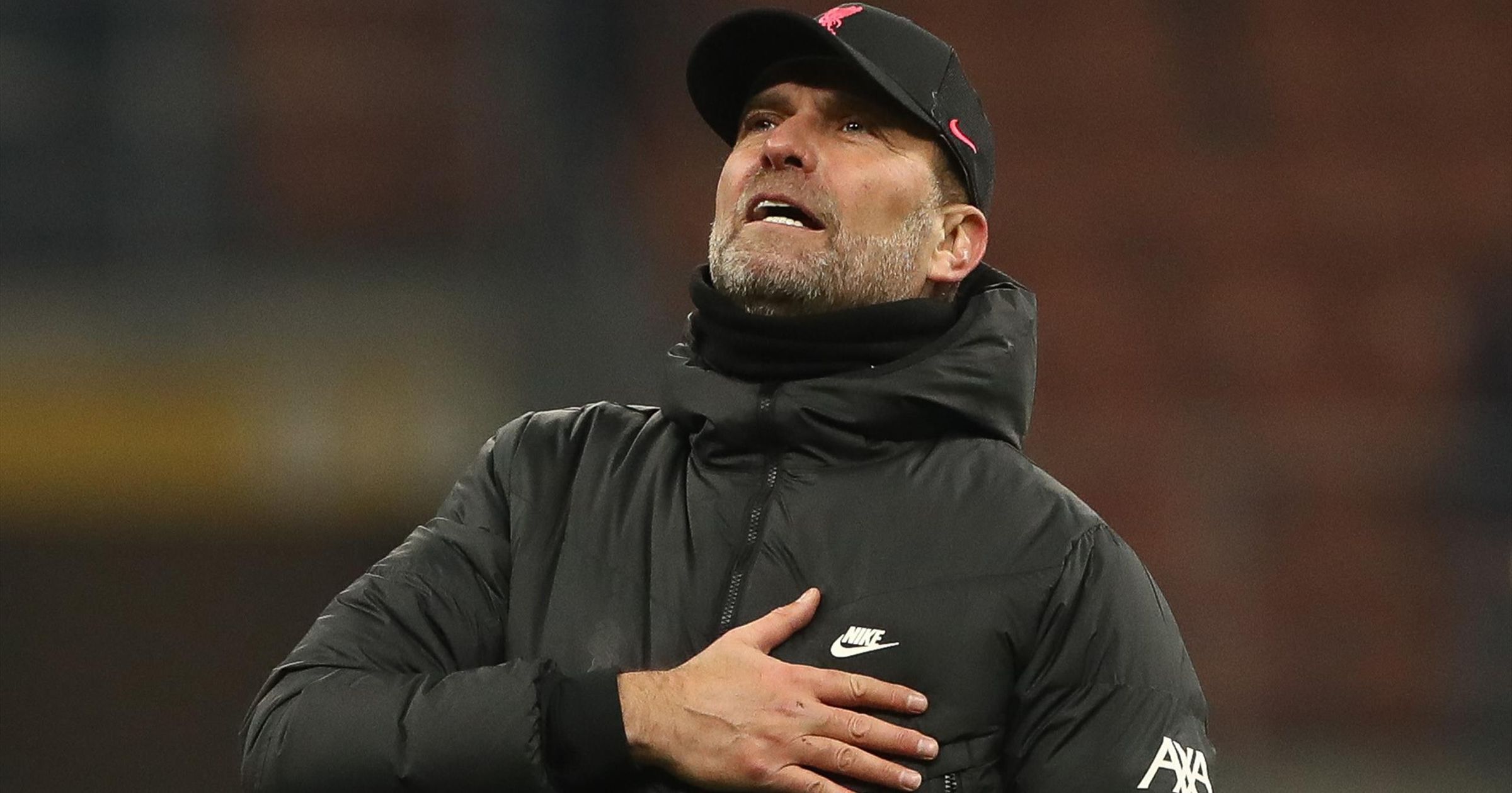 Jurgen Klopp ‘proud’ after much-changed Liverpool seal perfect ‘Group ...