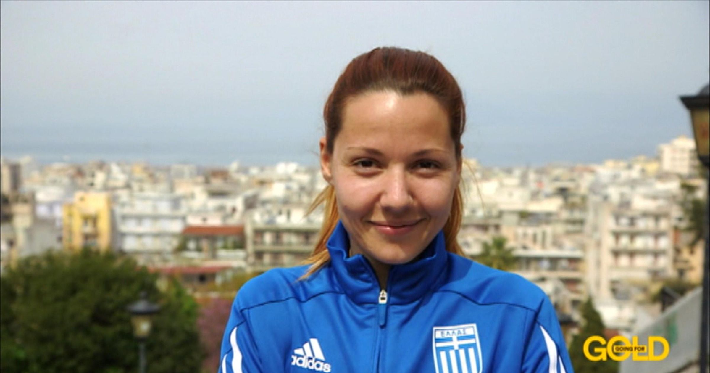 Going for Gold: Sofia Riga - Olympics video - TNT Sports