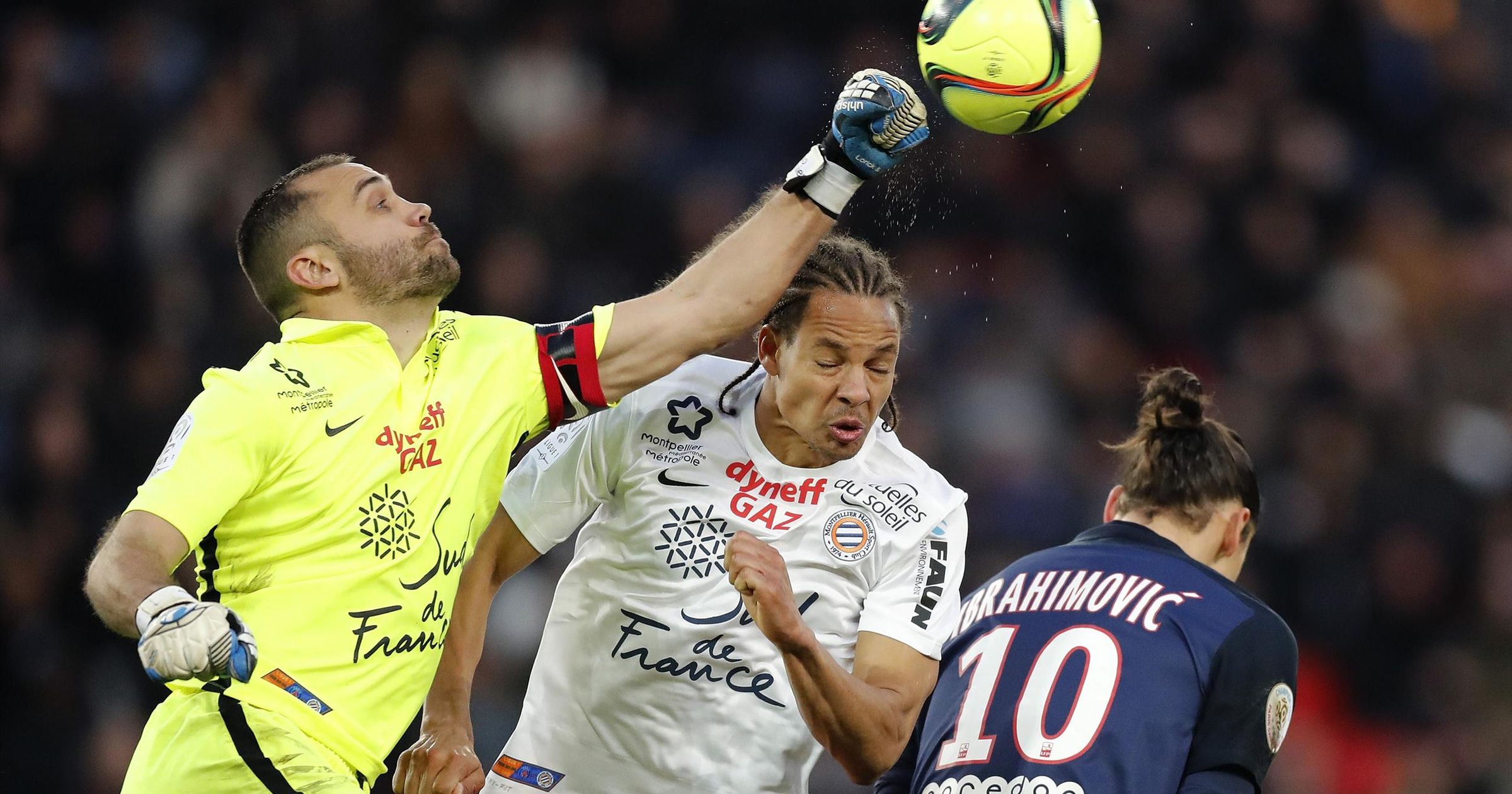 PSG second-string stutter to Montpellier stalemate - TNT Sports