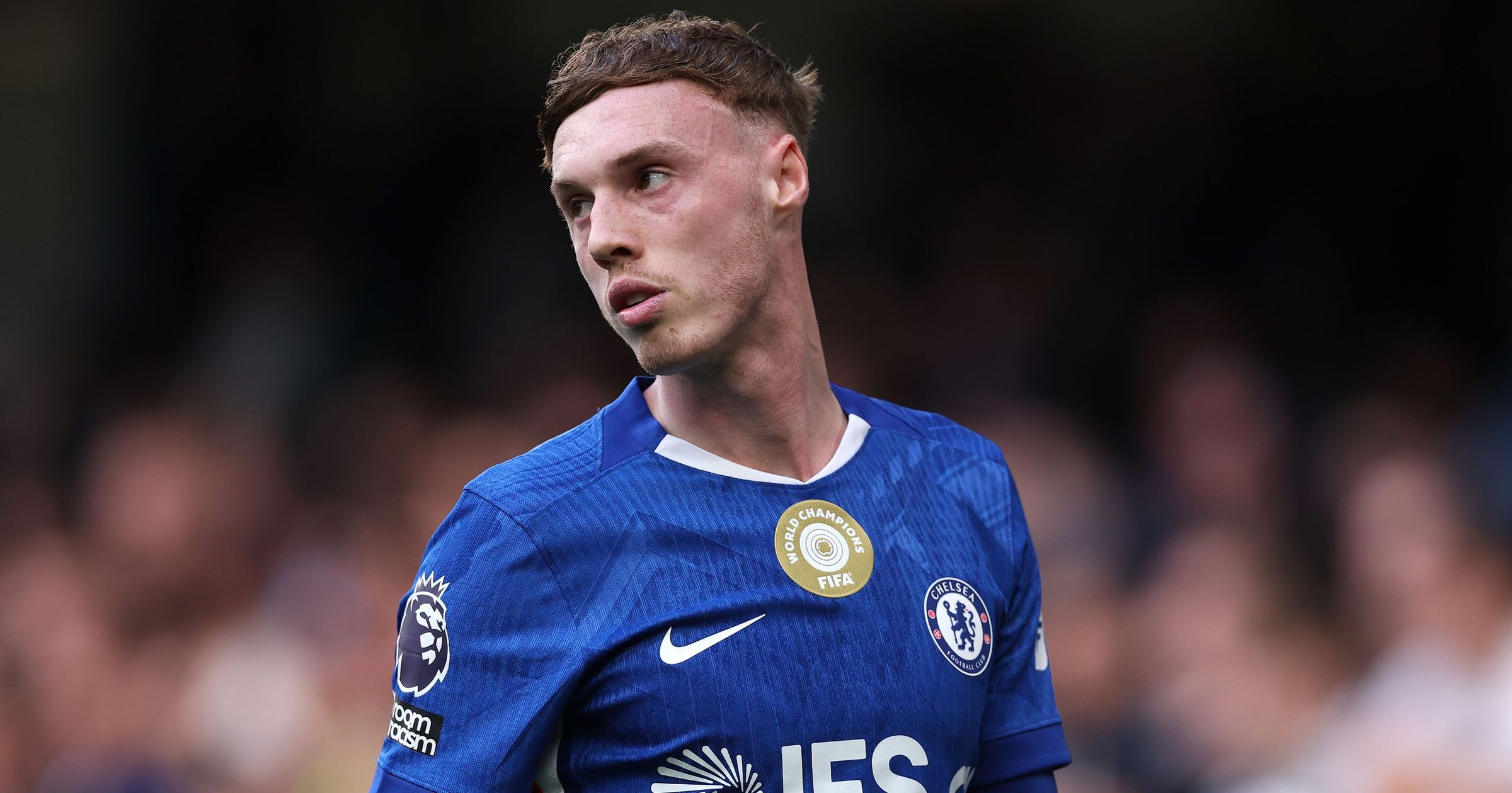 Joe Cole claims Cole Palmer 'needs to be on the biggest stage in world ...