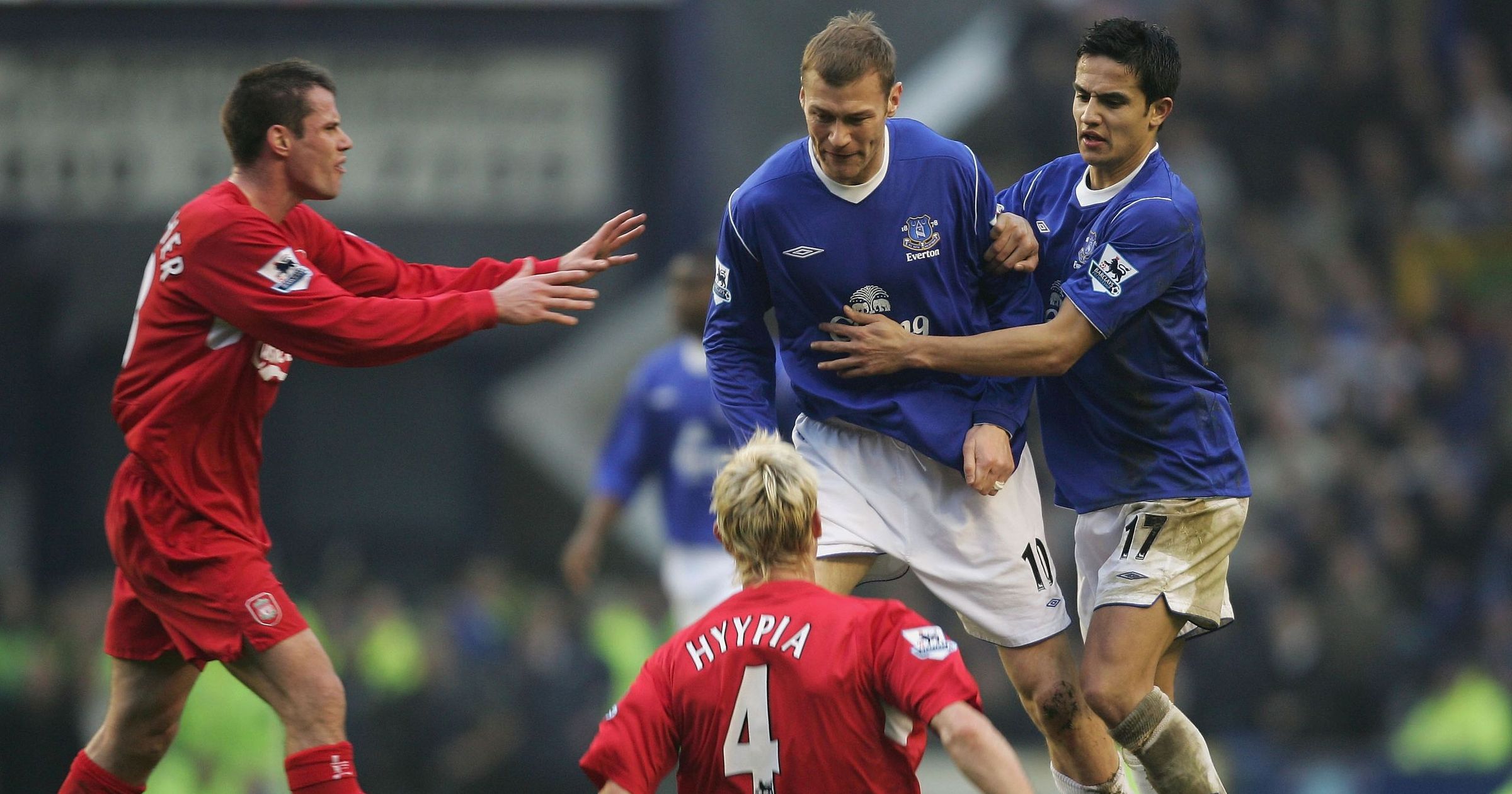 Duncan Ferguson remembers Goodison Park: 'I’ve spilt a few tears on ...