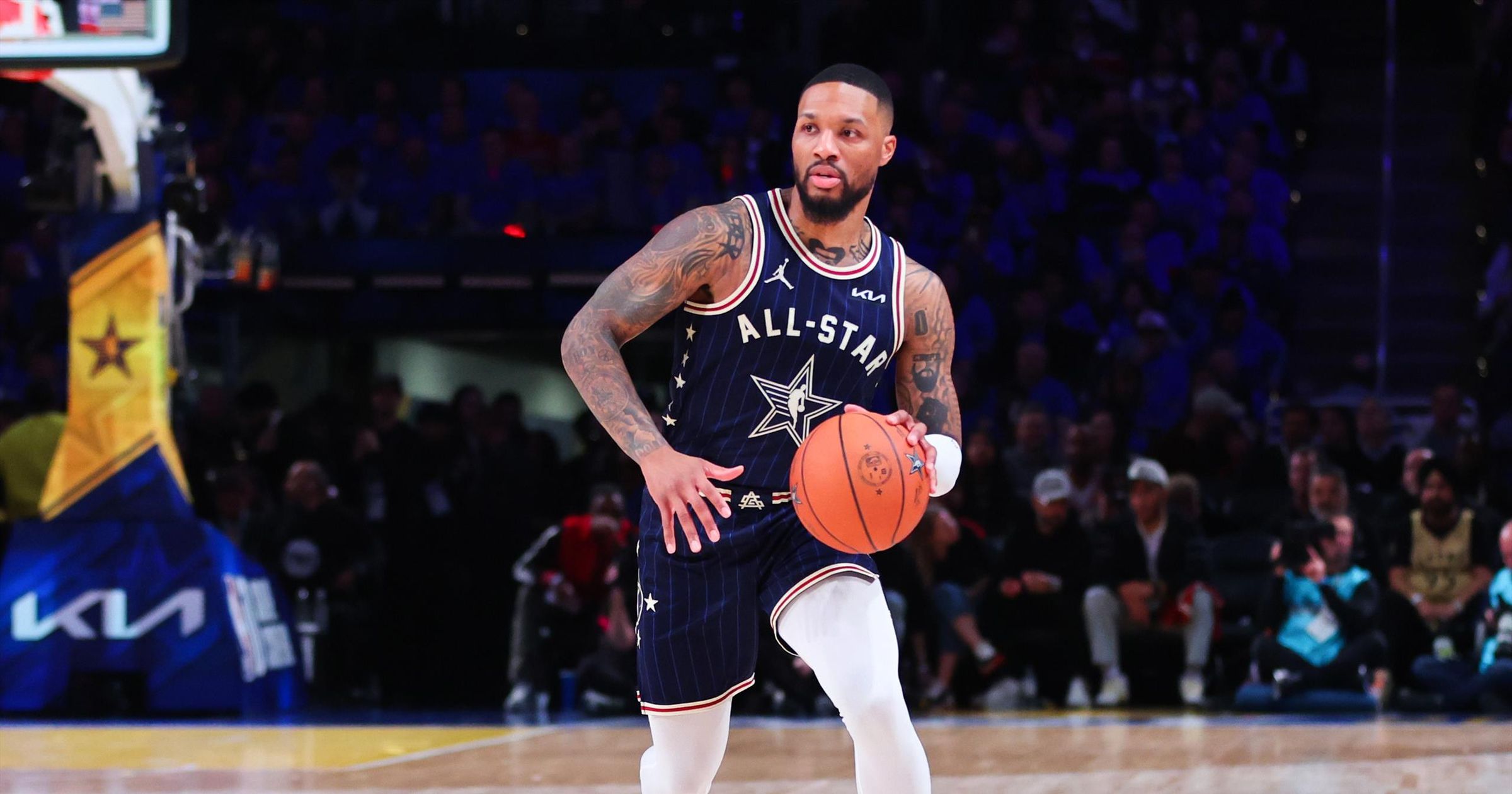 NBA All-Star weekend: East beats West in high-scoring thriller as ...