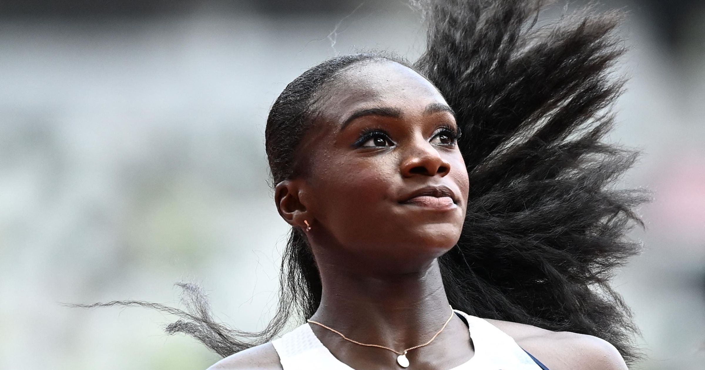 Tokyo 2020 - No British woman has ever won sprint gold at Olympics – so step forward, Dina Asher ...