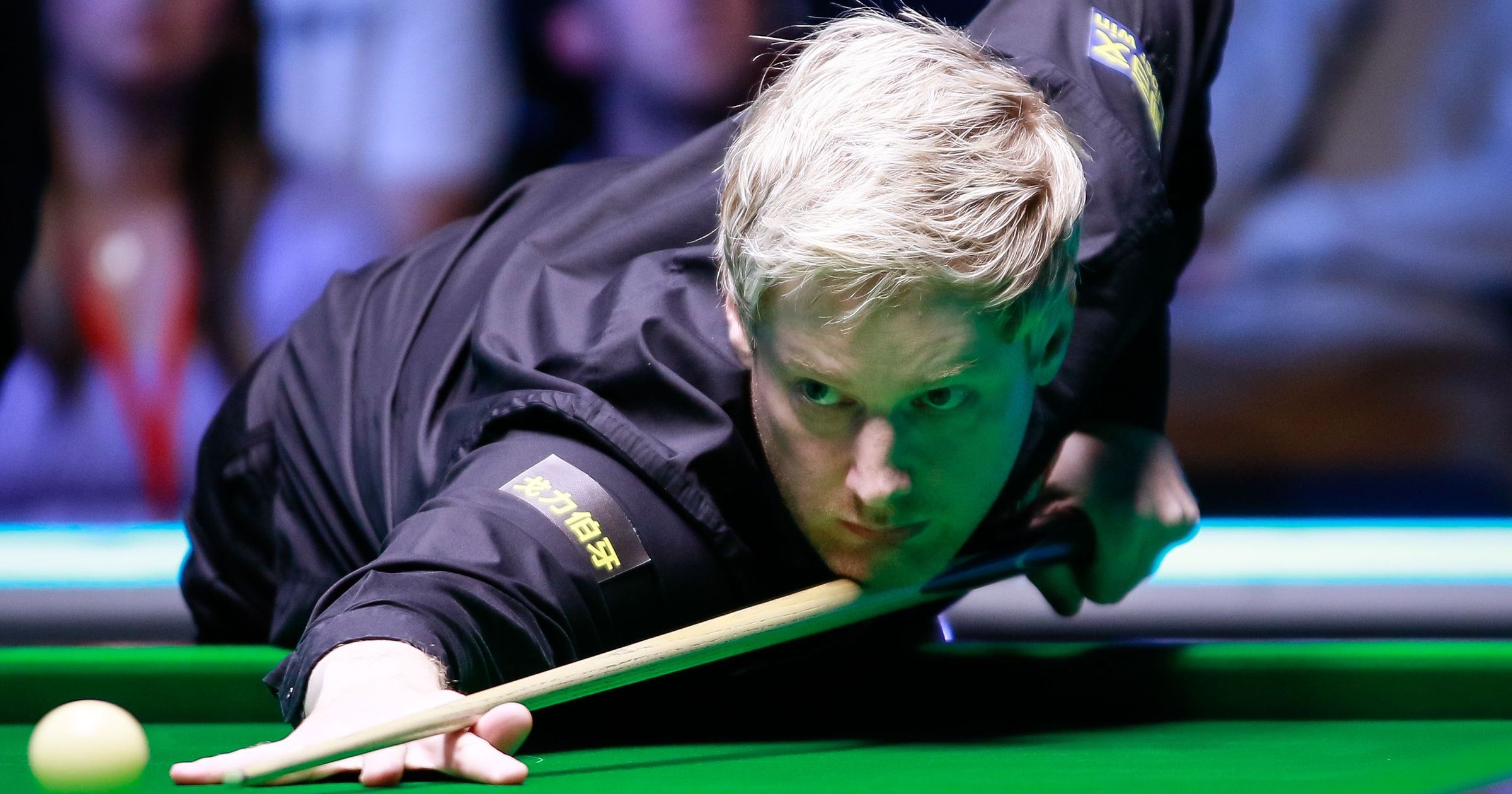 English Open snooker semi-finals recap - Neil Robertson sets up final ...