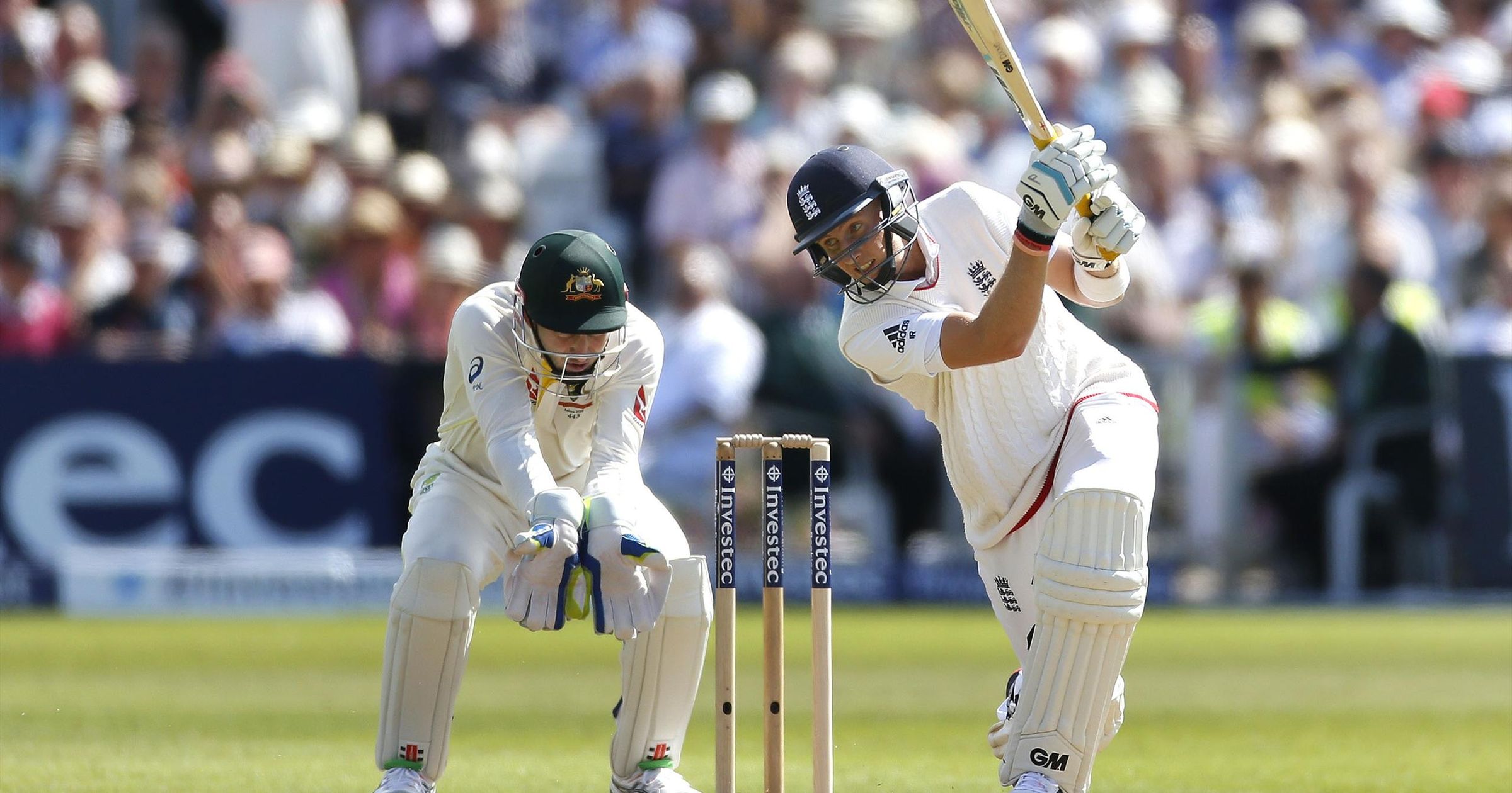 New world No 1 Test batsman Joe Root driven by Ashes hurt - TNT Sports