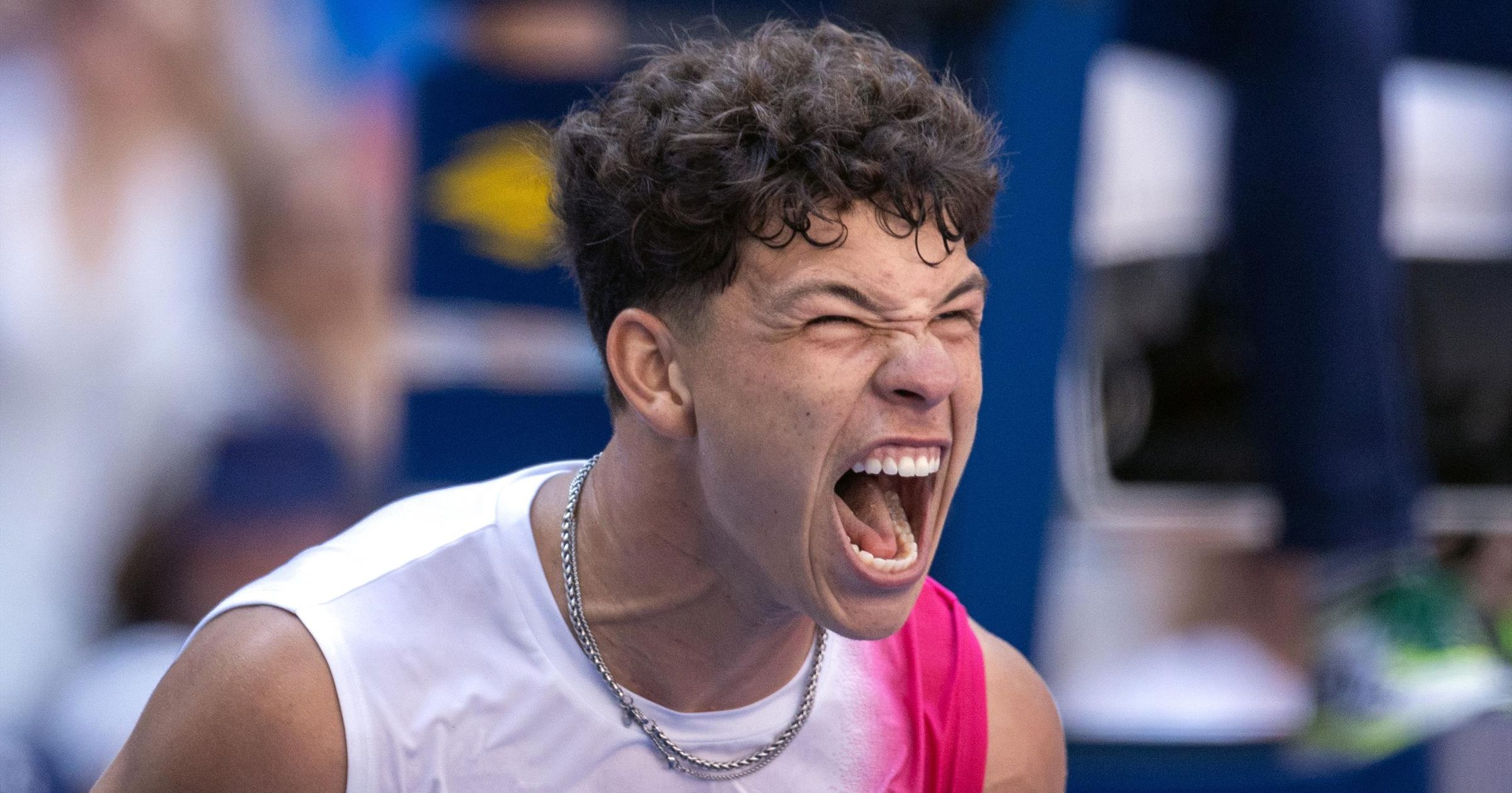 Ben Shelton hits fastest serve of US Open to battle past Tommy Paul and ...