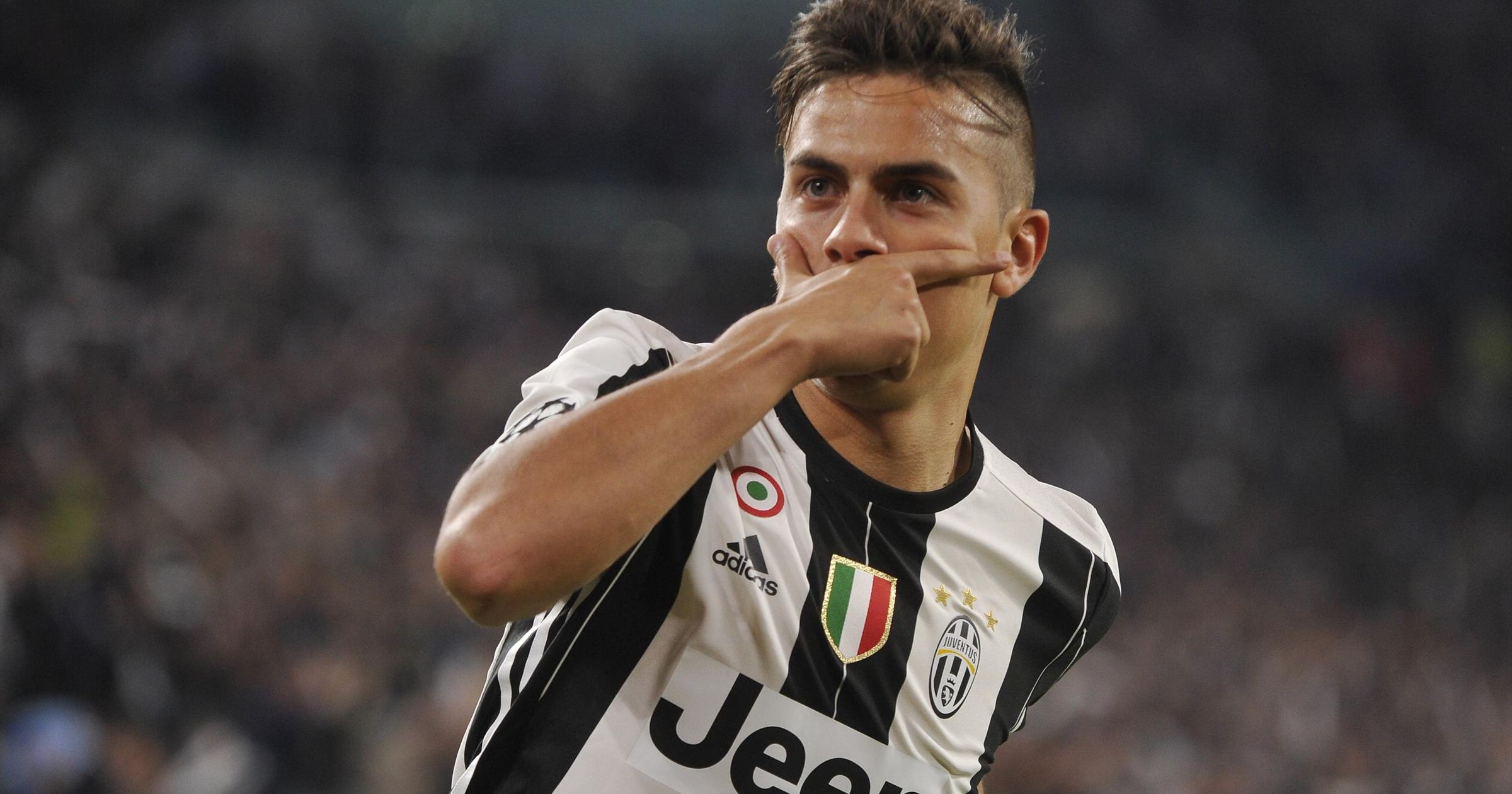 Paulo Dybala: 'I wanted to live these moments as a child' - TNT Sports
