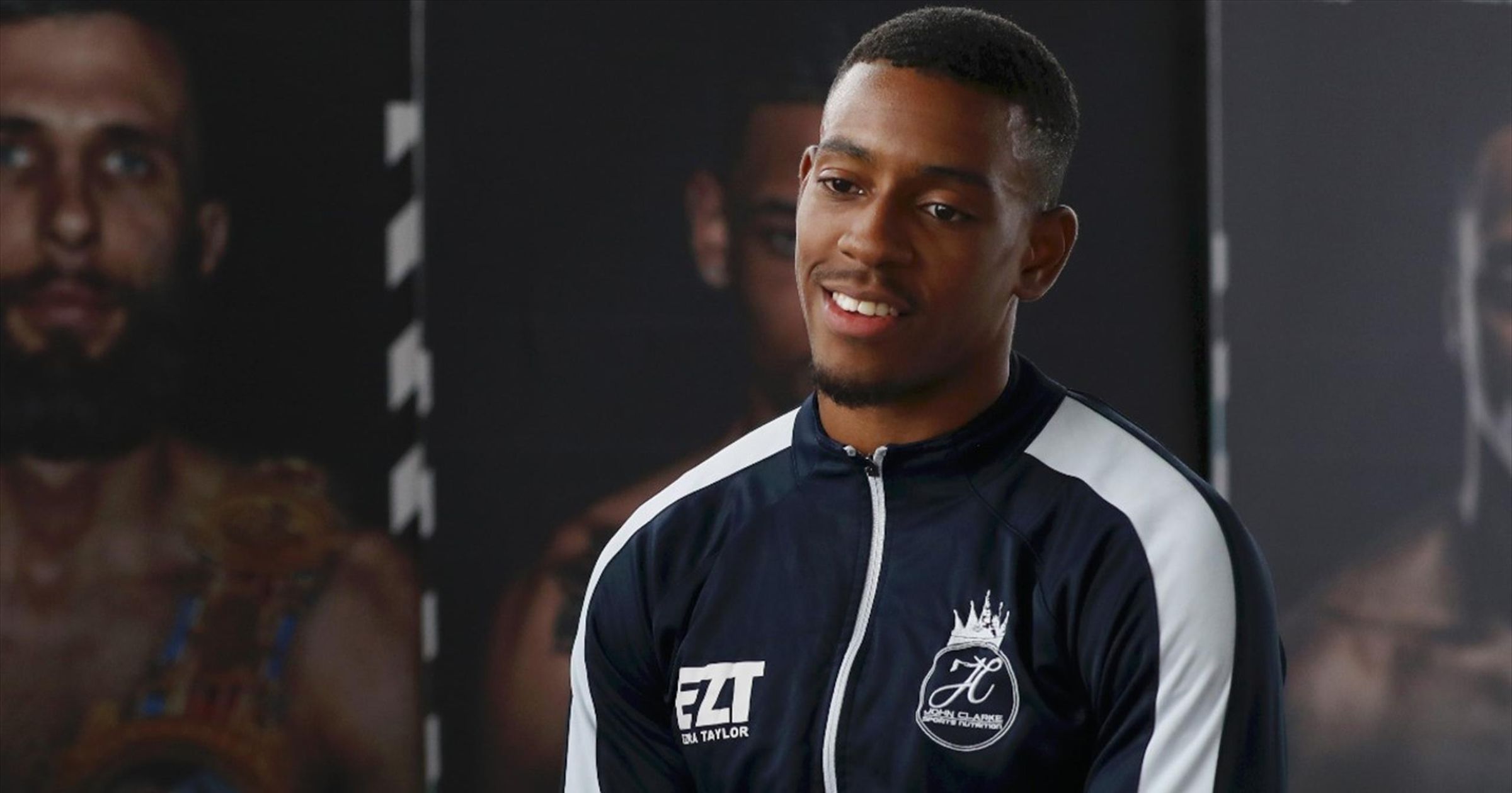 Ezra Taylor after defeating Khalid Graidia - 'I'm ready to take people ...