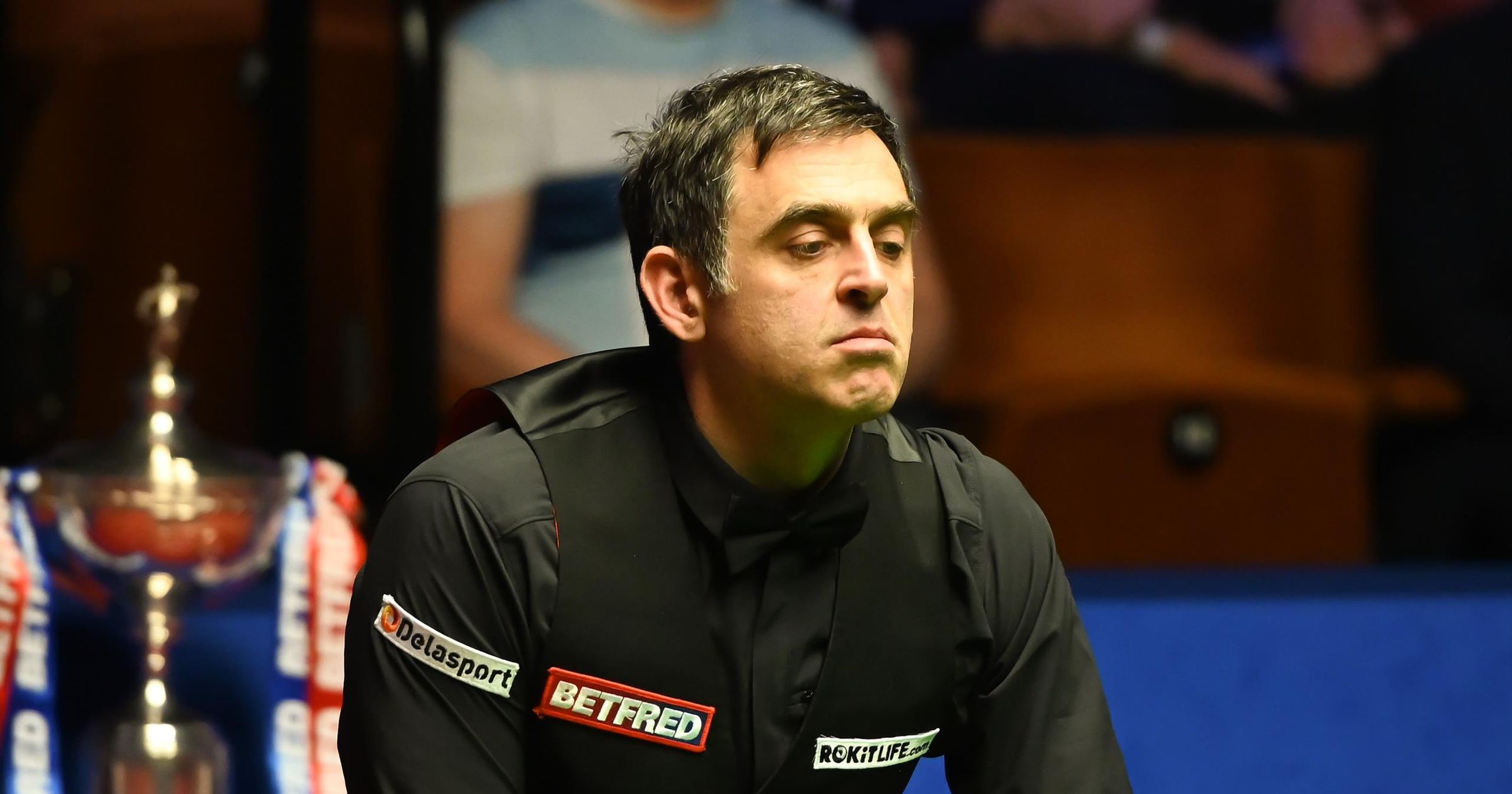 Ronnie O’Sullivan and Reanne Evans score first Mixed Doubles victory ...