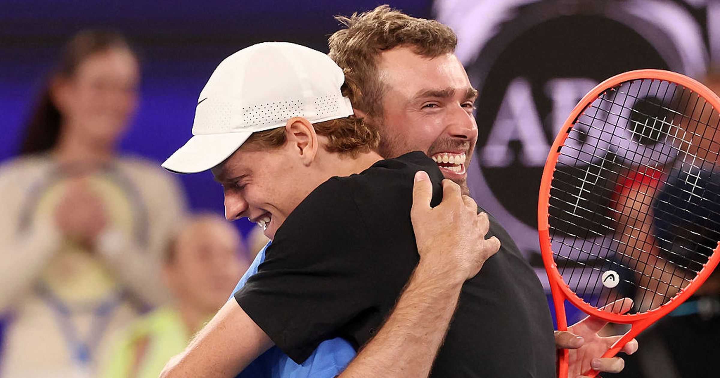 Carlos Alcaraz and Jannik Sinner upset, Nick Kyrgios entertains and ...