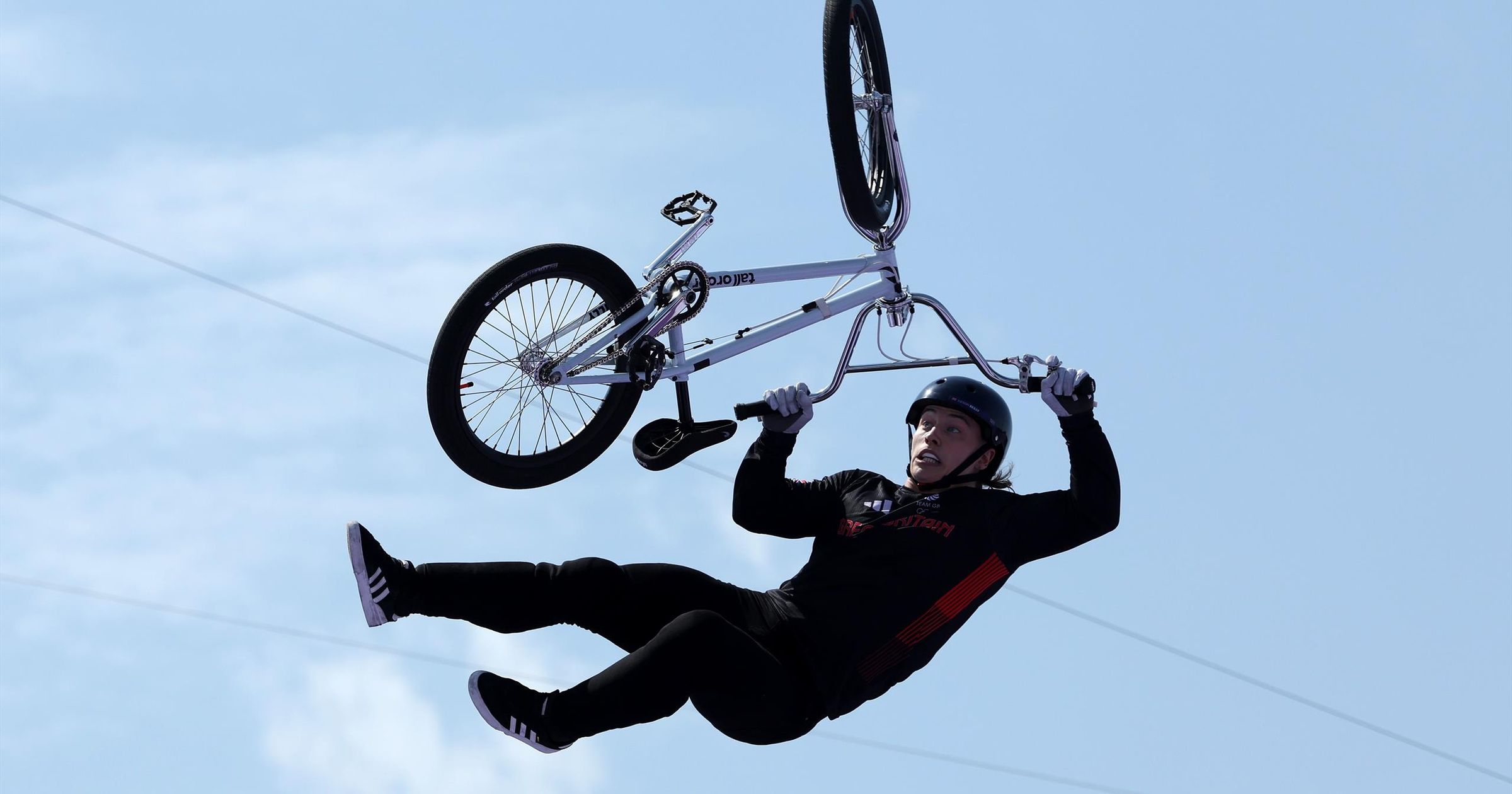 Paris 2024: Team GB's Kieran Reilly delivers ‘high-flying, electric ...