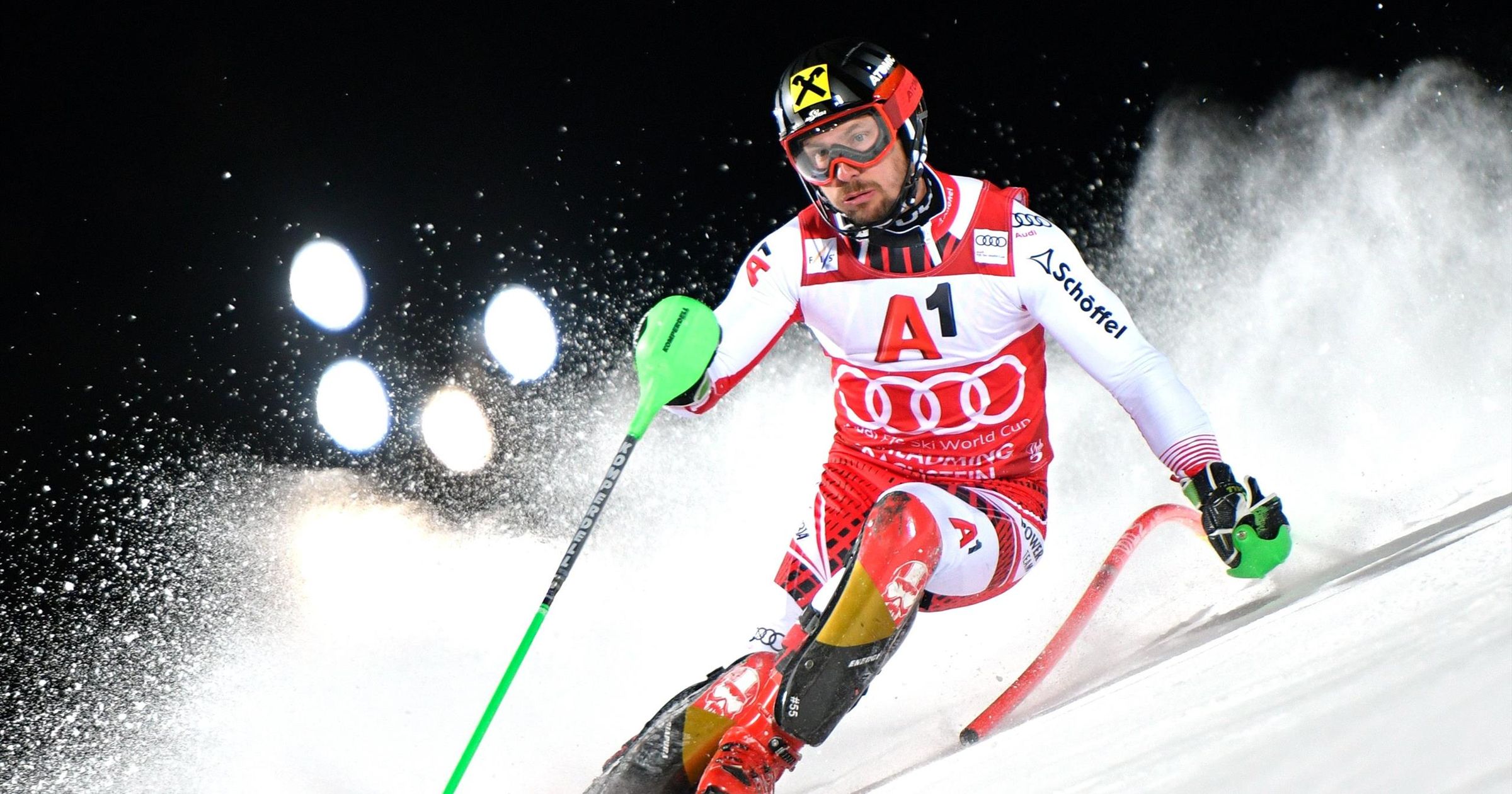 Alpine Skiing news - Sensational Marcel Hirscher storms to ...
