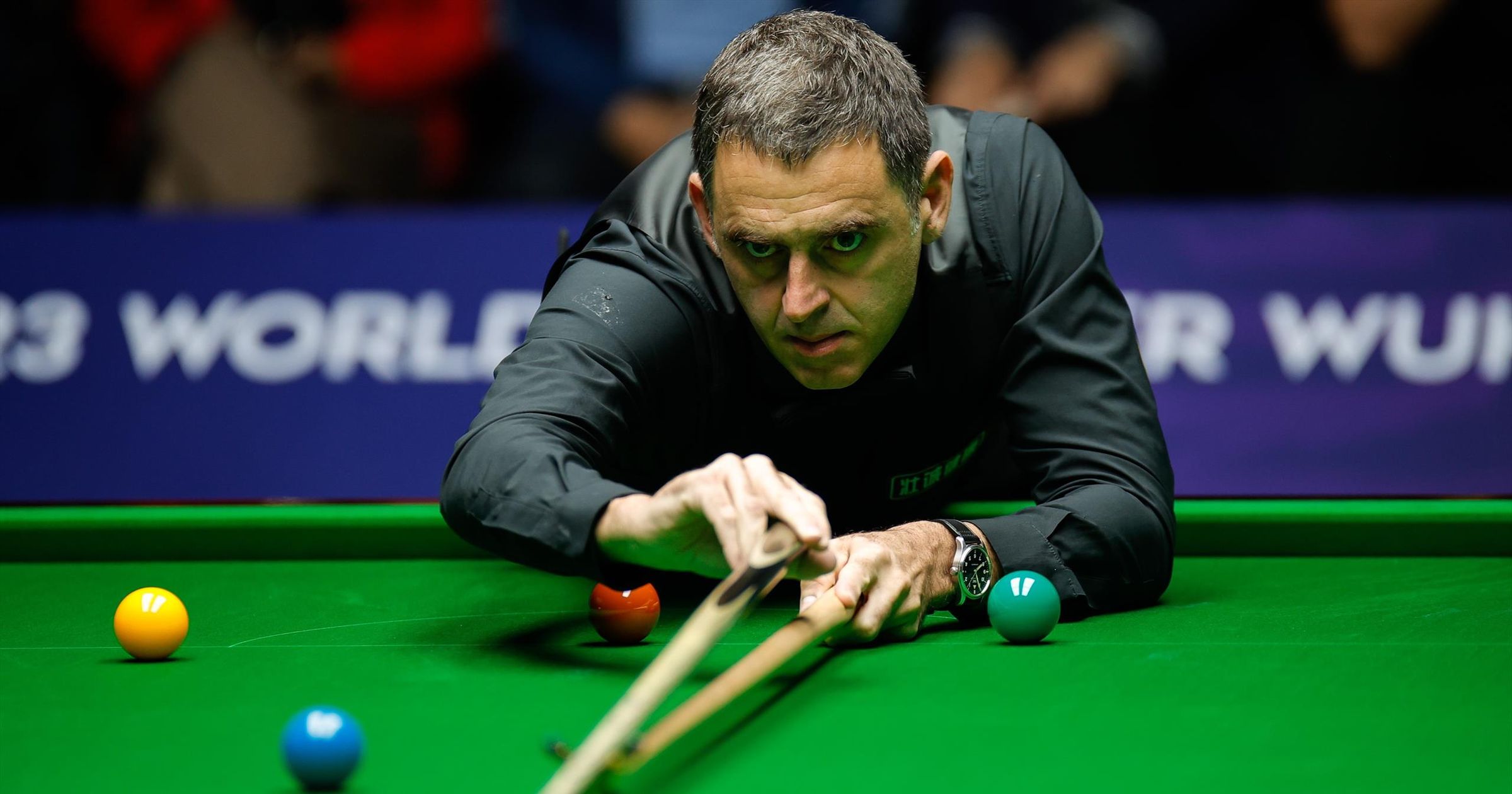 Ronnie O'Sullivan to face local teenager Liam Graham at Scottish Open ...