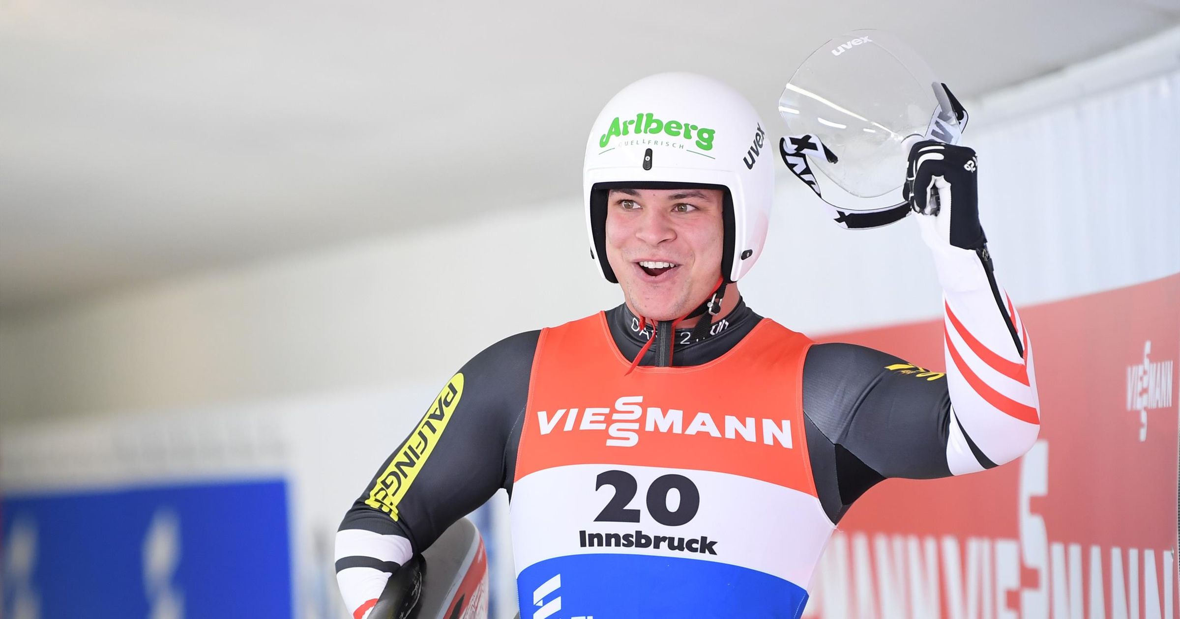 Luge news - Jonas Mueller takes gold in first World Cup of the season ...