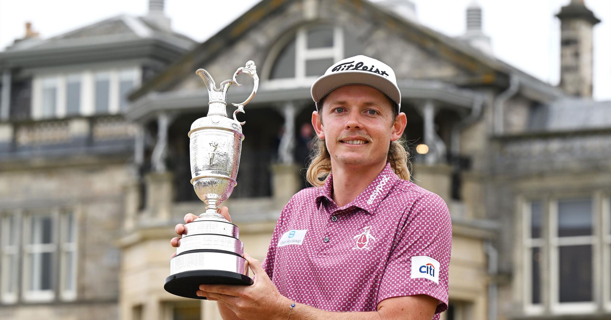 A to Z of the 150th Open Championship: Cameron Smith's mullet, Rory ...