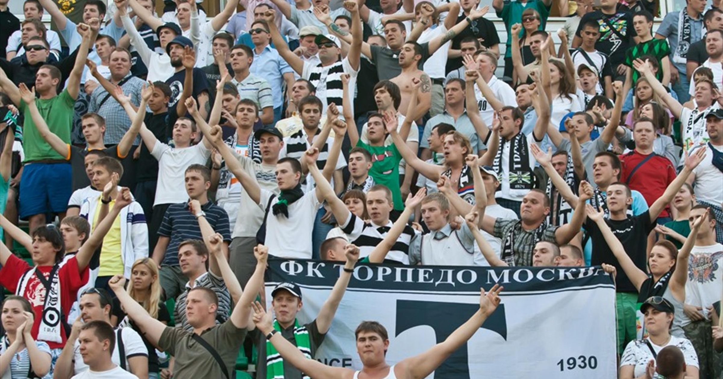 Torpedo Moscow racism 'isolated incidents', says president - TNT Sports